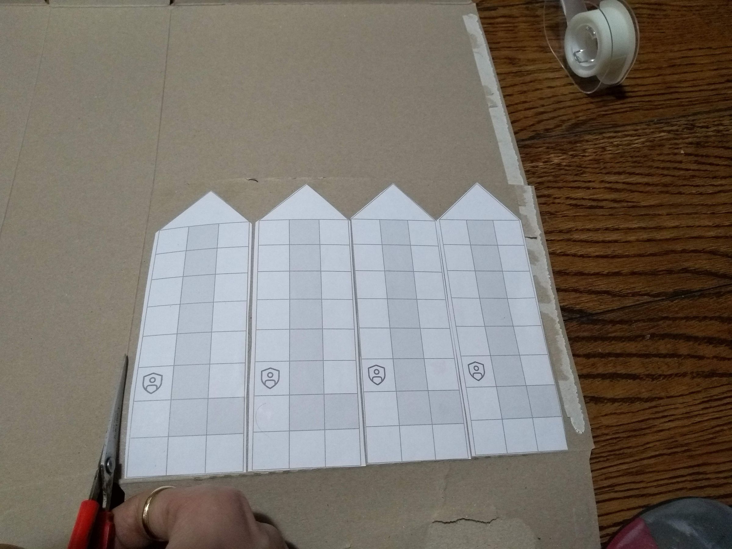 Make the Game of Ludo in 10 Mins From Scratch! ... Including the Pieces ...