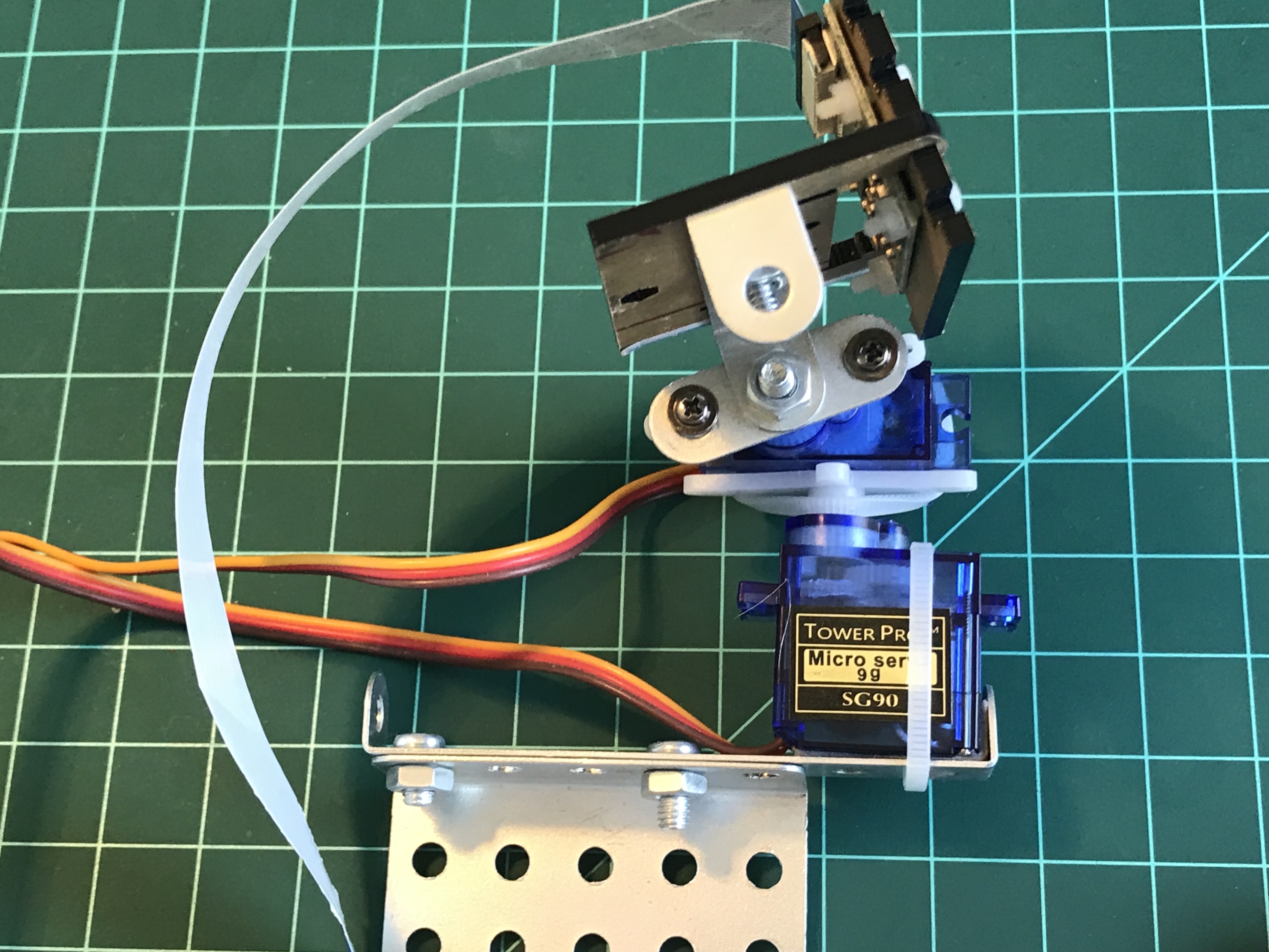 Pan-Tilt Multi Servo Control : 11 Steps (with Pictures) - Instructables