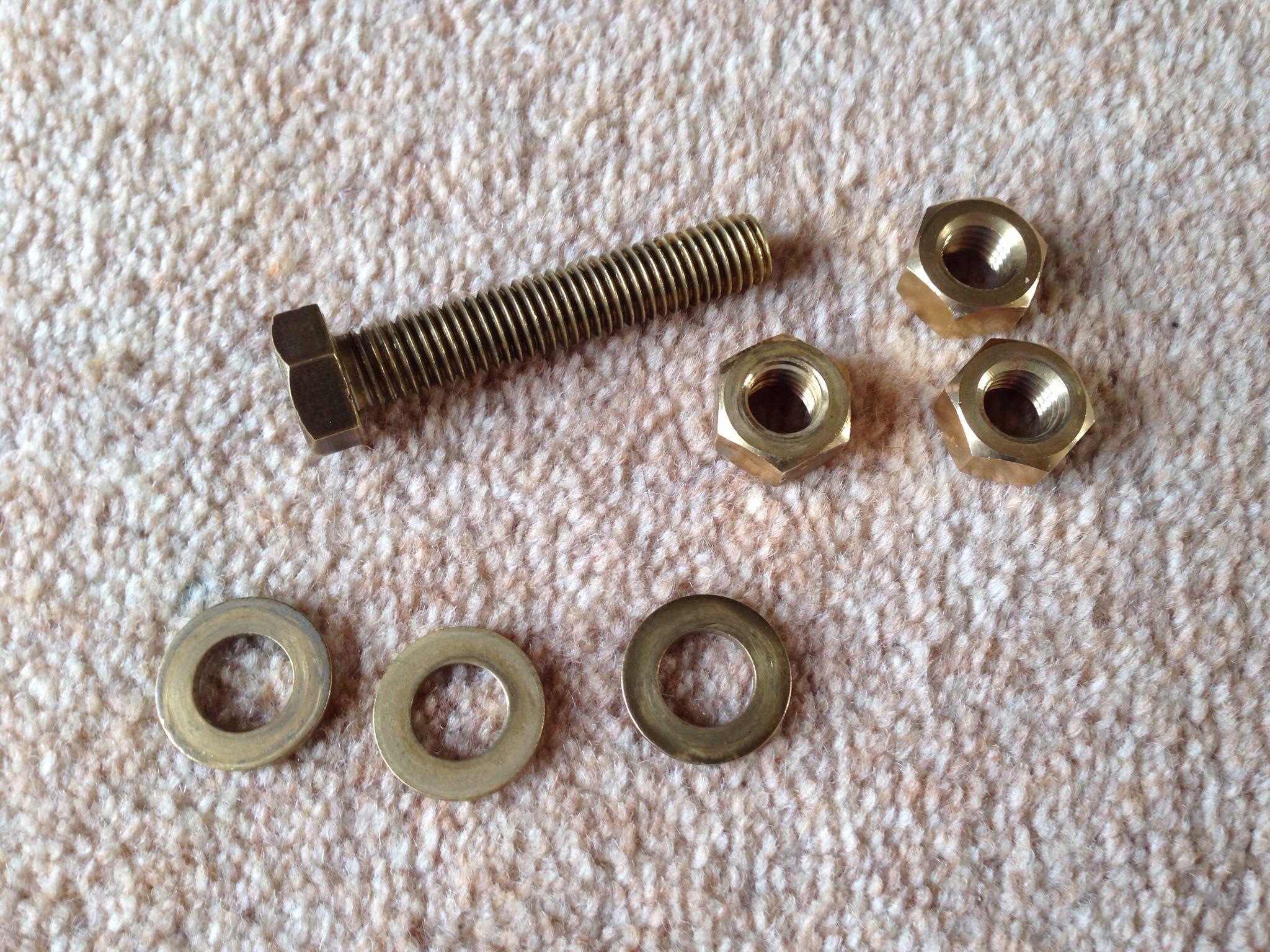 Nut and Bolt Puzzle : 7 Steps (with Pictures) - Instructables