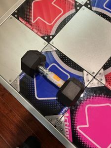 DIY Arcade DDR Metal Dance Pad With LED Under $500 : 16 Steps (with ...
