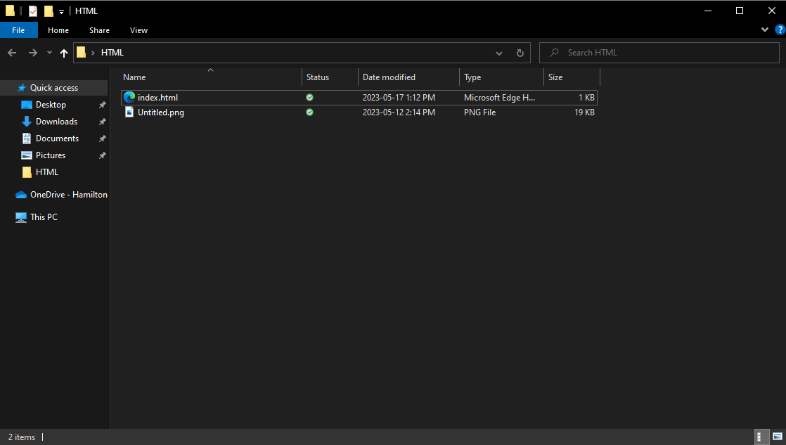 How to Make a Webpage Using HTML and CSS. : 7 Steps - Instructables