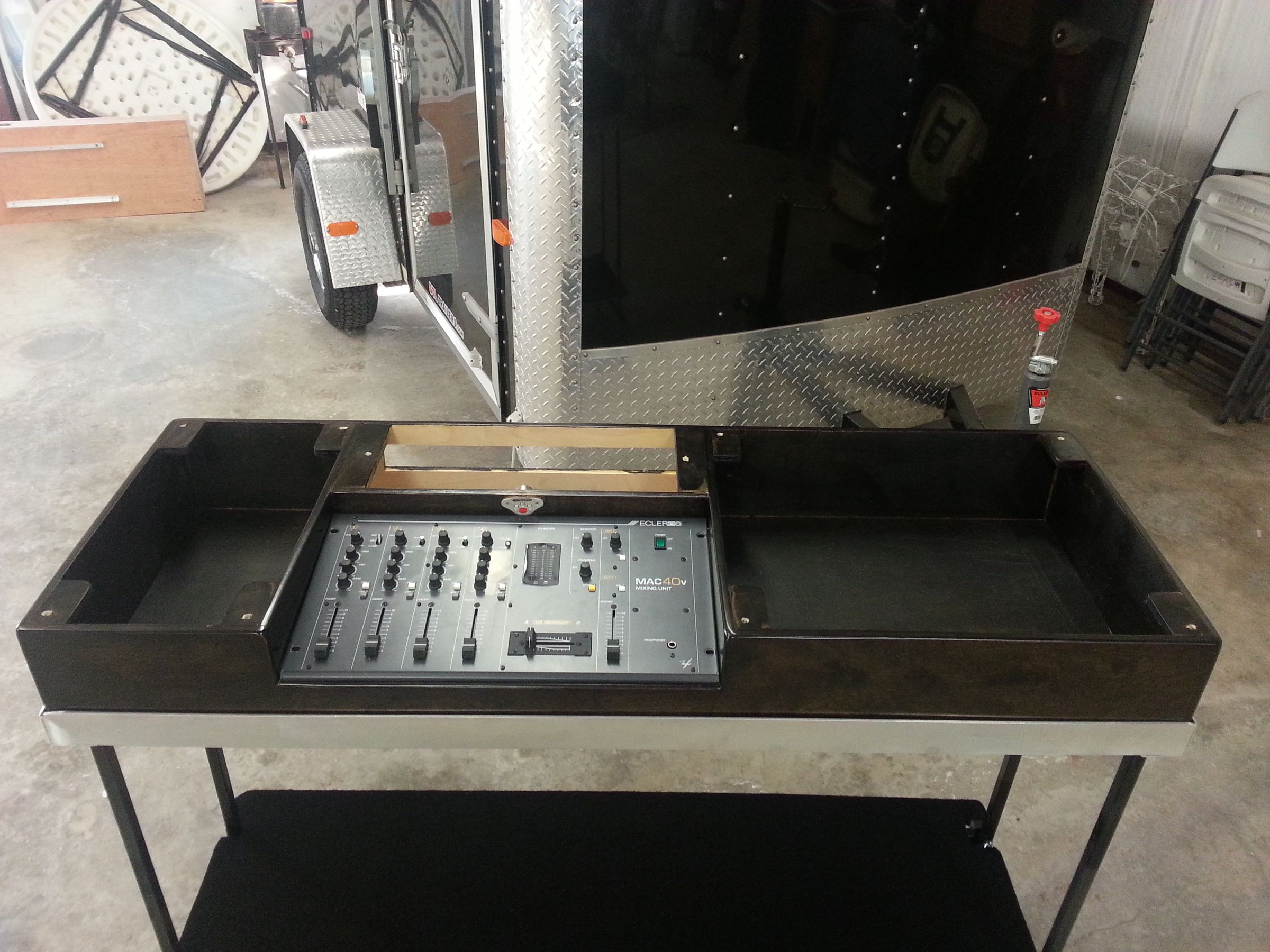 DJ Setup - Instructables