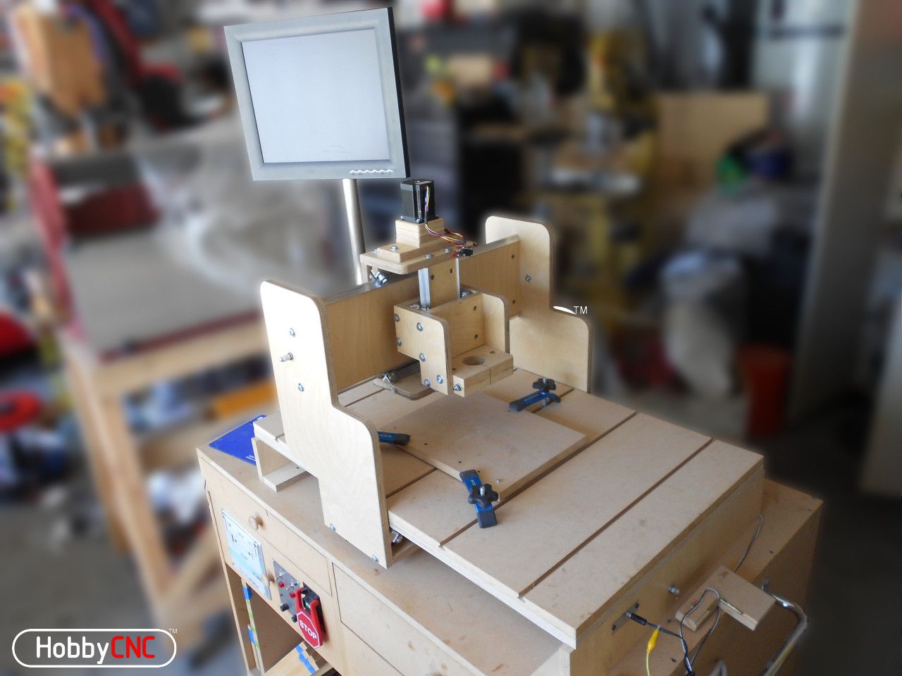 DIY CNC Router : 11 Steps (with Pictures) - Instructables