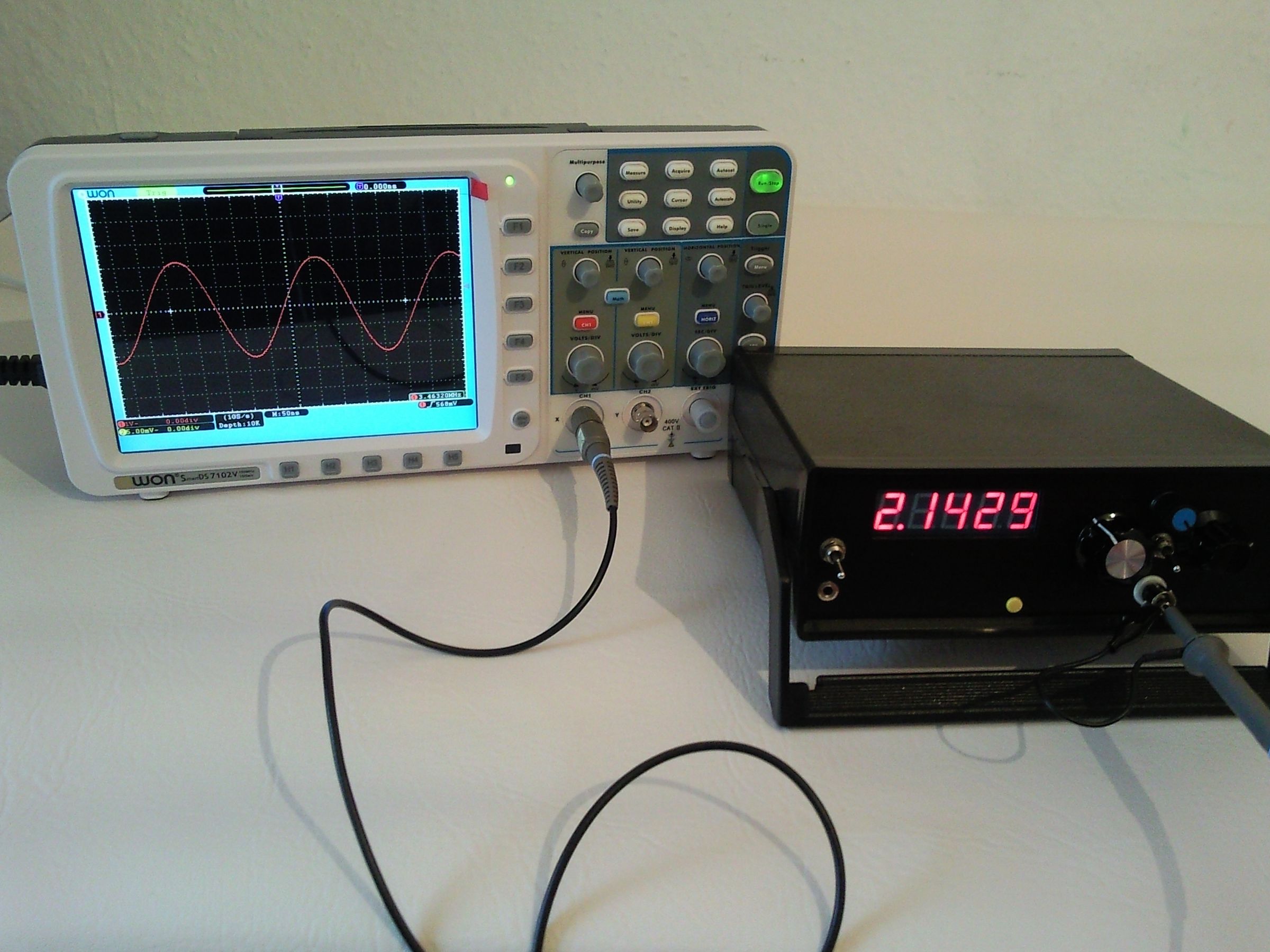 RF Signal Generator : 8 Steps (with Pictures) - Instructables