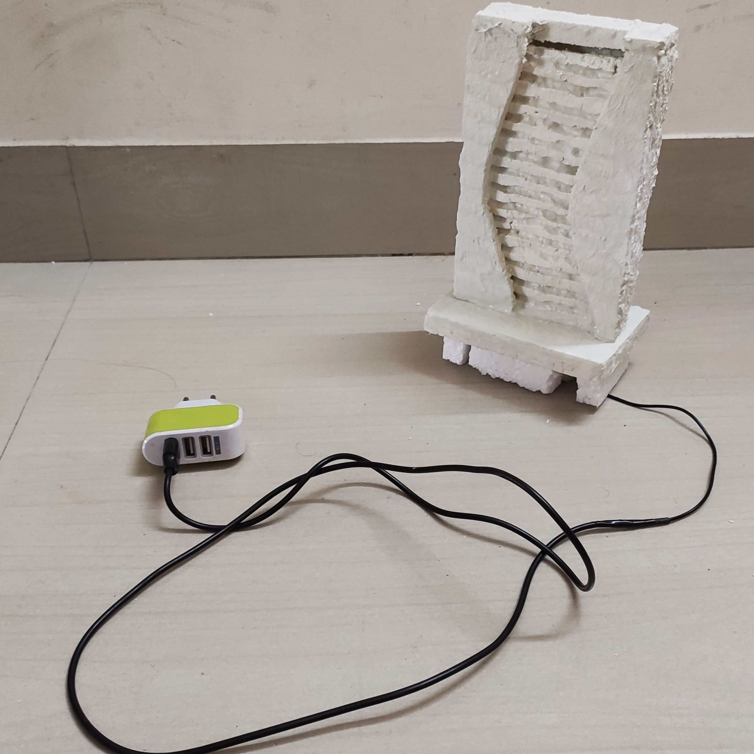 Mini Water Fountain : 7 Steps (with Pictures) - Instructables