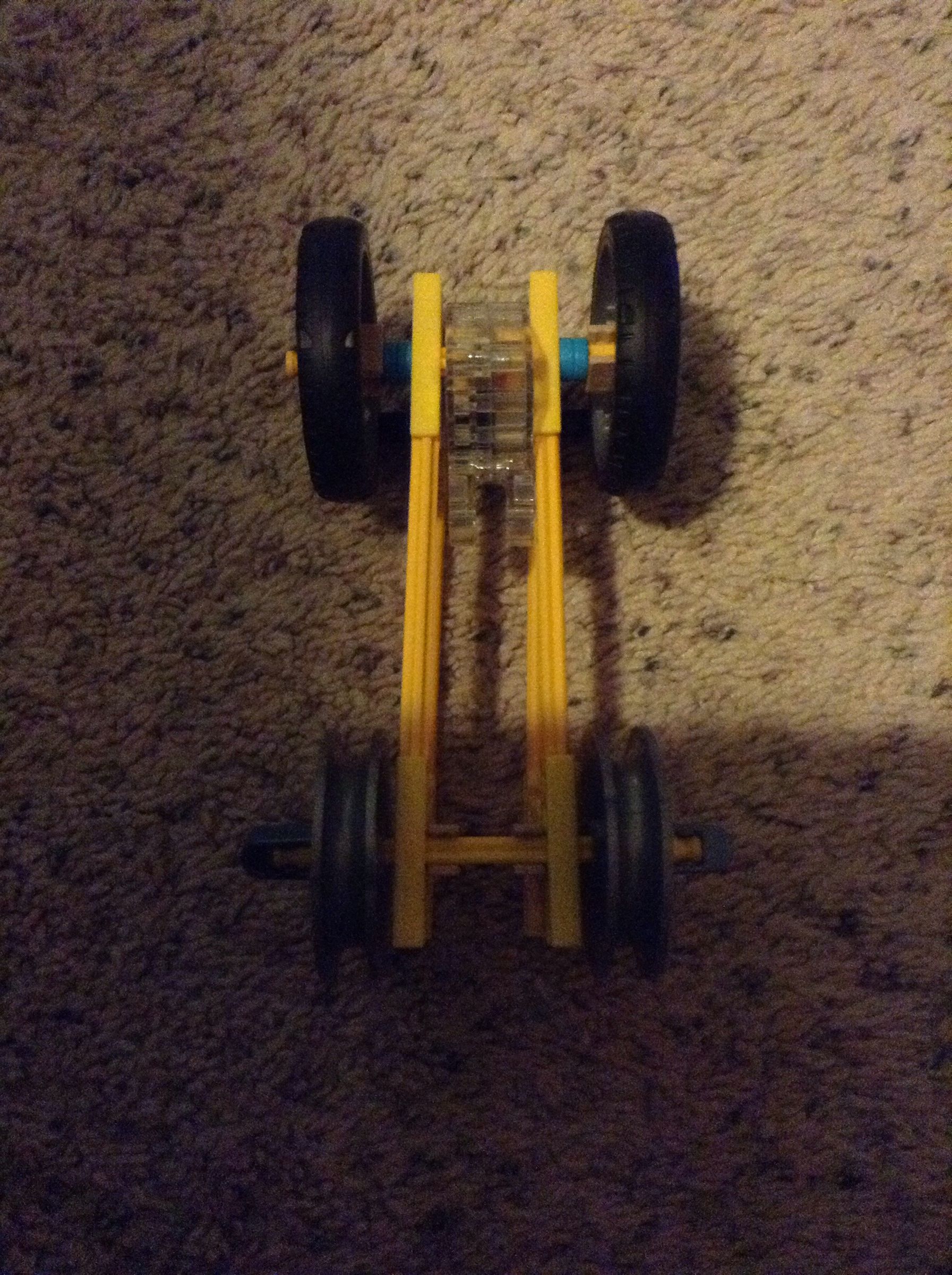 How to Make Simple Knex Motor Car - Instructables