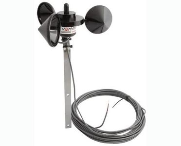 Arduino Wired Weather Station - Wind Speed, Temp, Humidity & BP : 9 ...