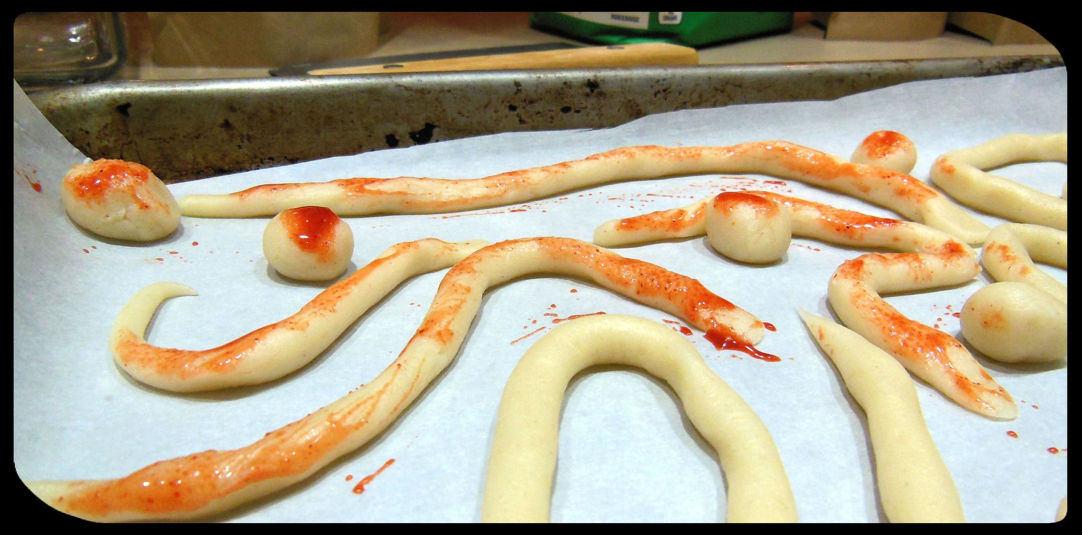 Cheese Snack Snakes - That Bite Back : 7 Steps (with Pictures ...