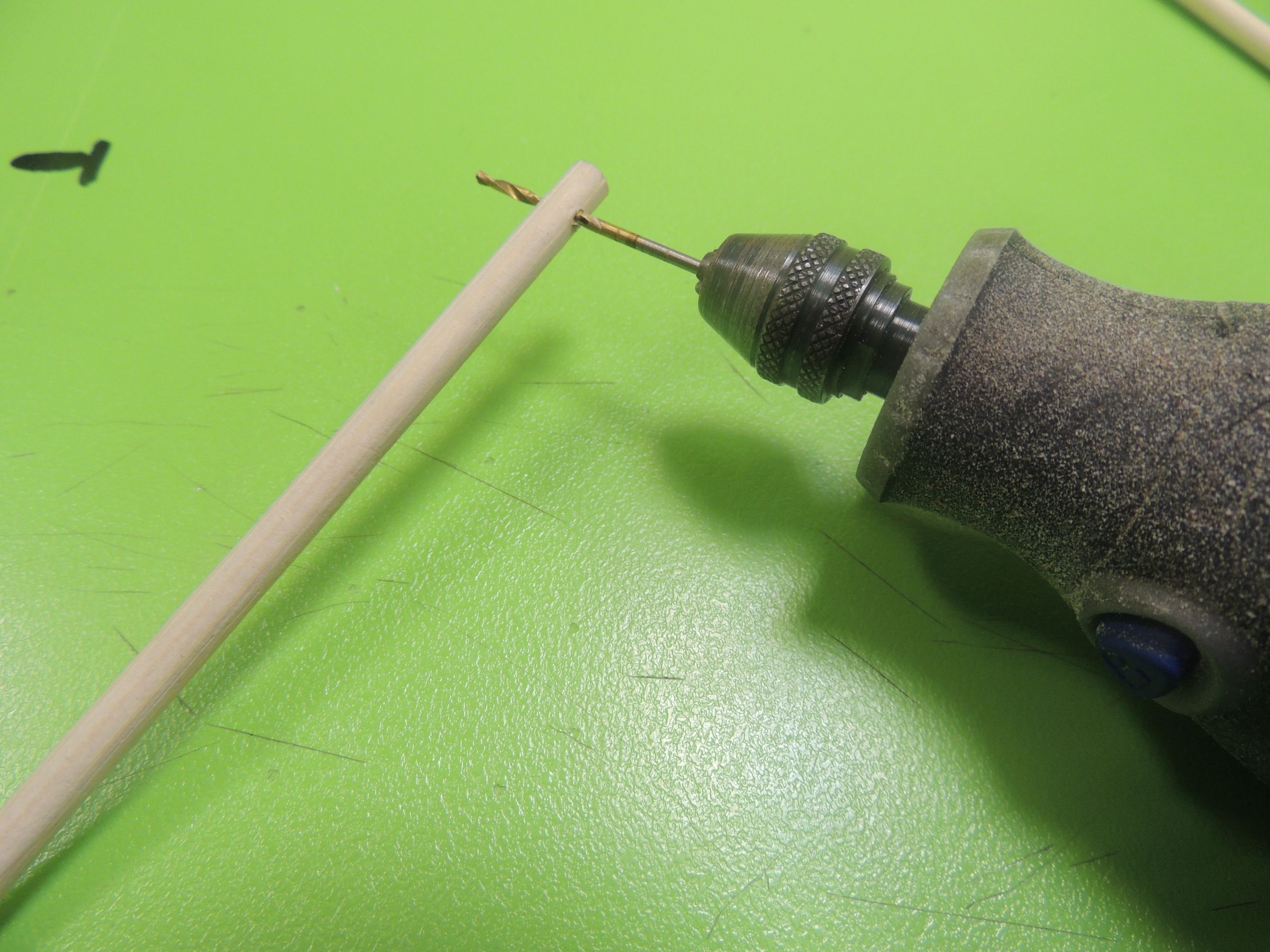 Spinning Top (easy, Cheap and Quick to Make) : 9 Steps (with Pictures ...