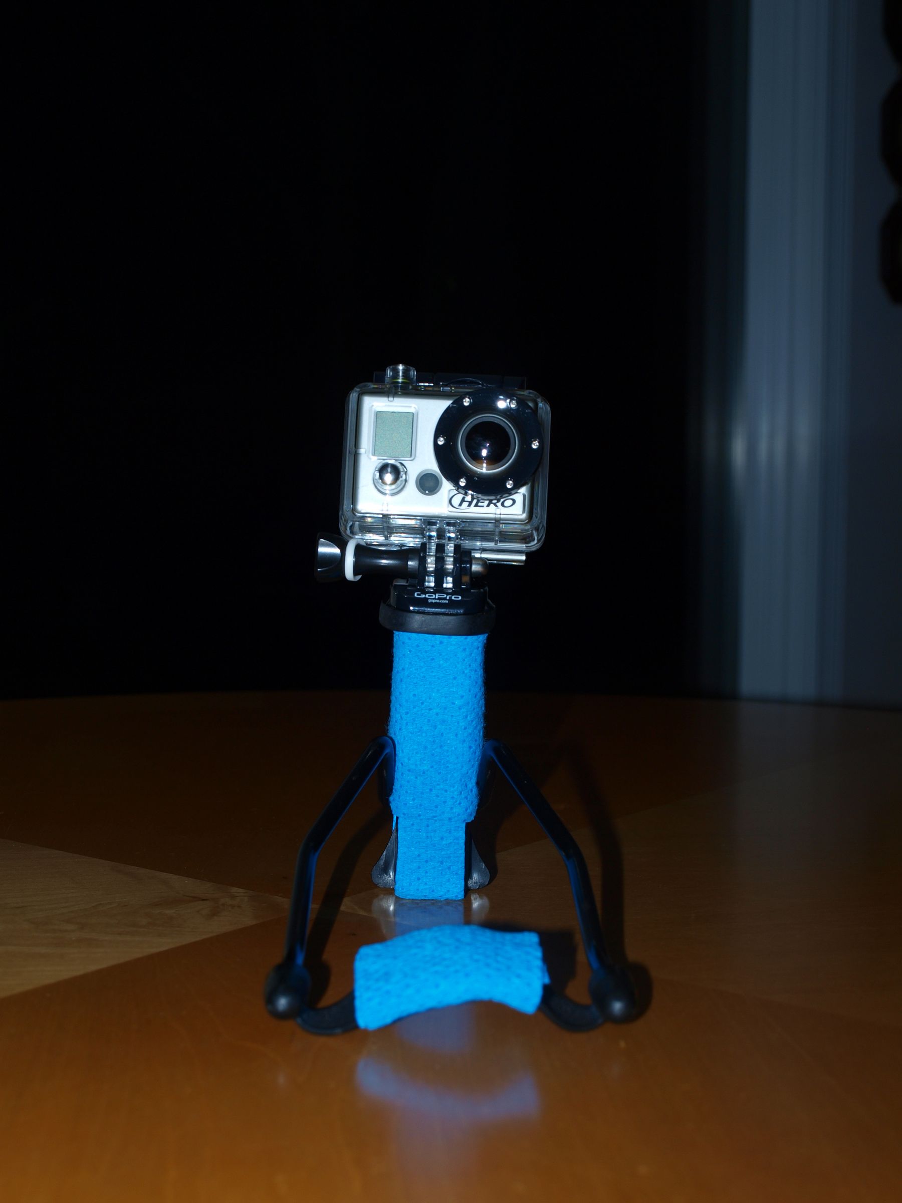 GoPro Hand Mount - Instructables