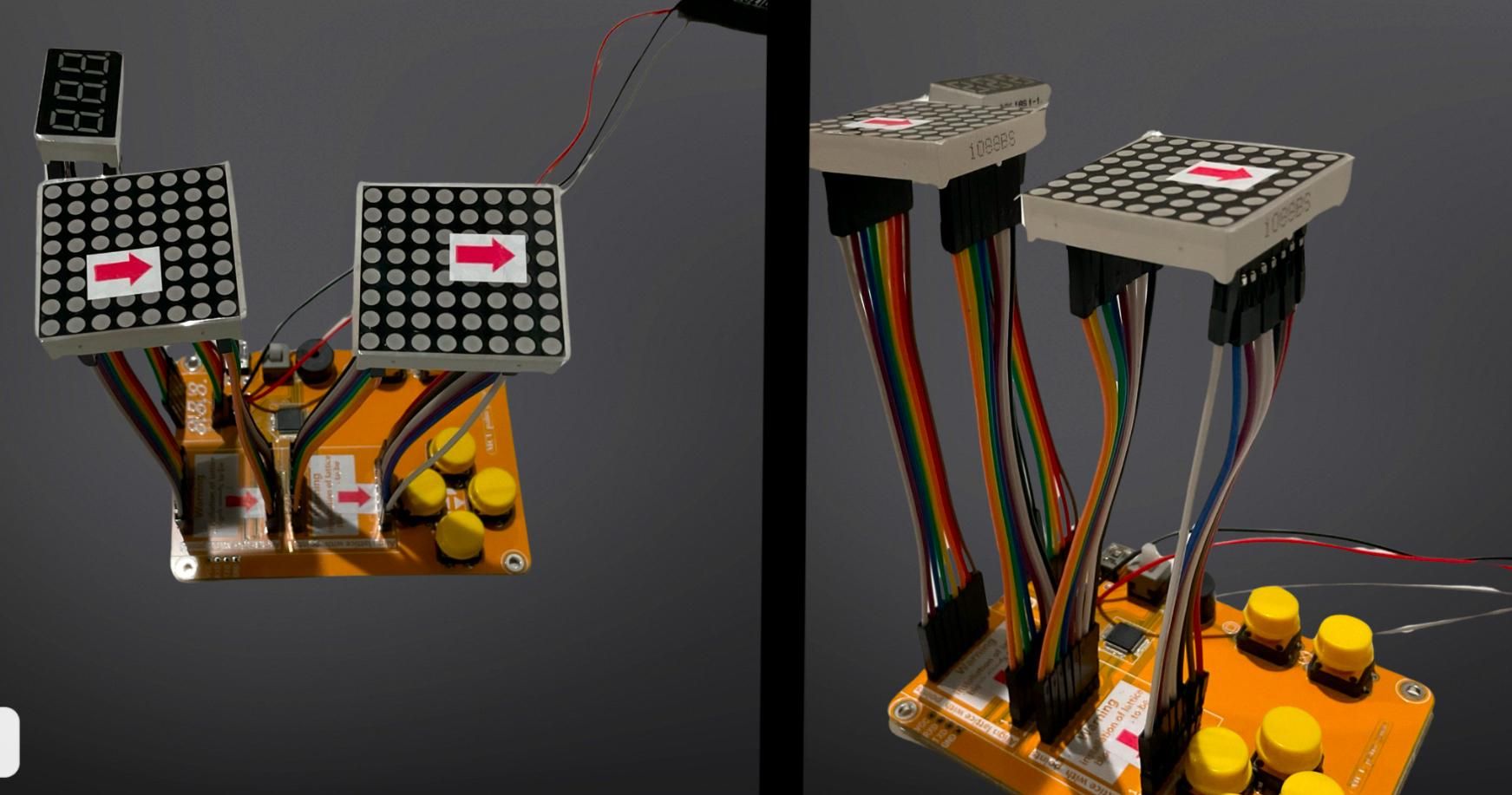 How to Make a Simple Working Arcade Machine : 17 Steps (with Pictures ...
