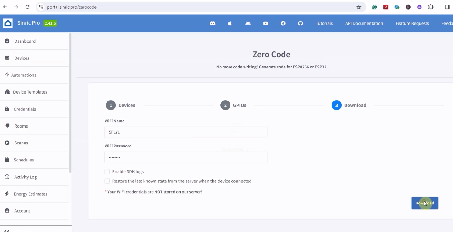 IoT Based Home Automation Using Sinric Pro Google Assistant Alexa : 16 Steps - Instructables