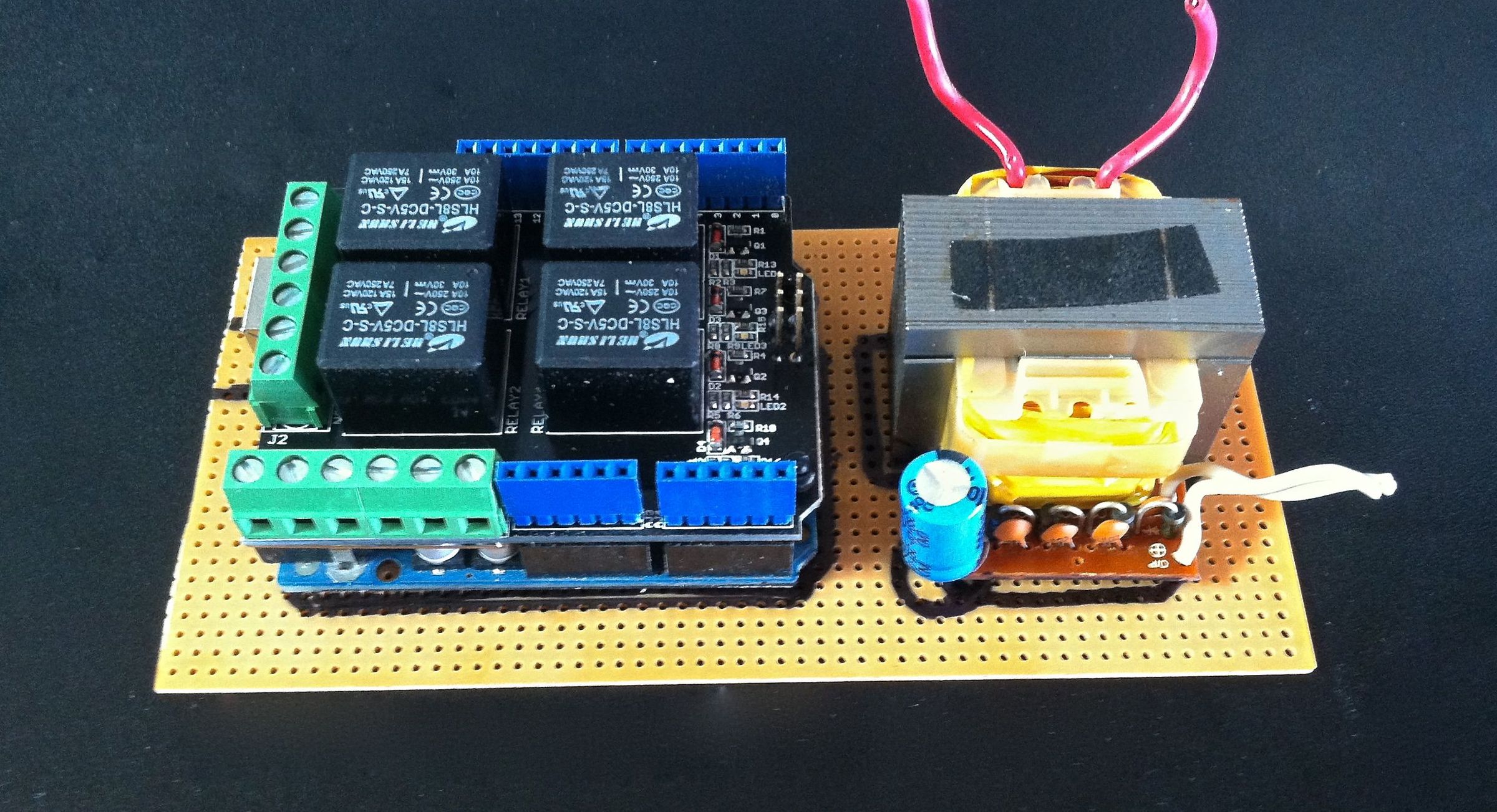 Plugduino - Arduino Based 120 Volt Outlet Controller : 15 Steps (with ...