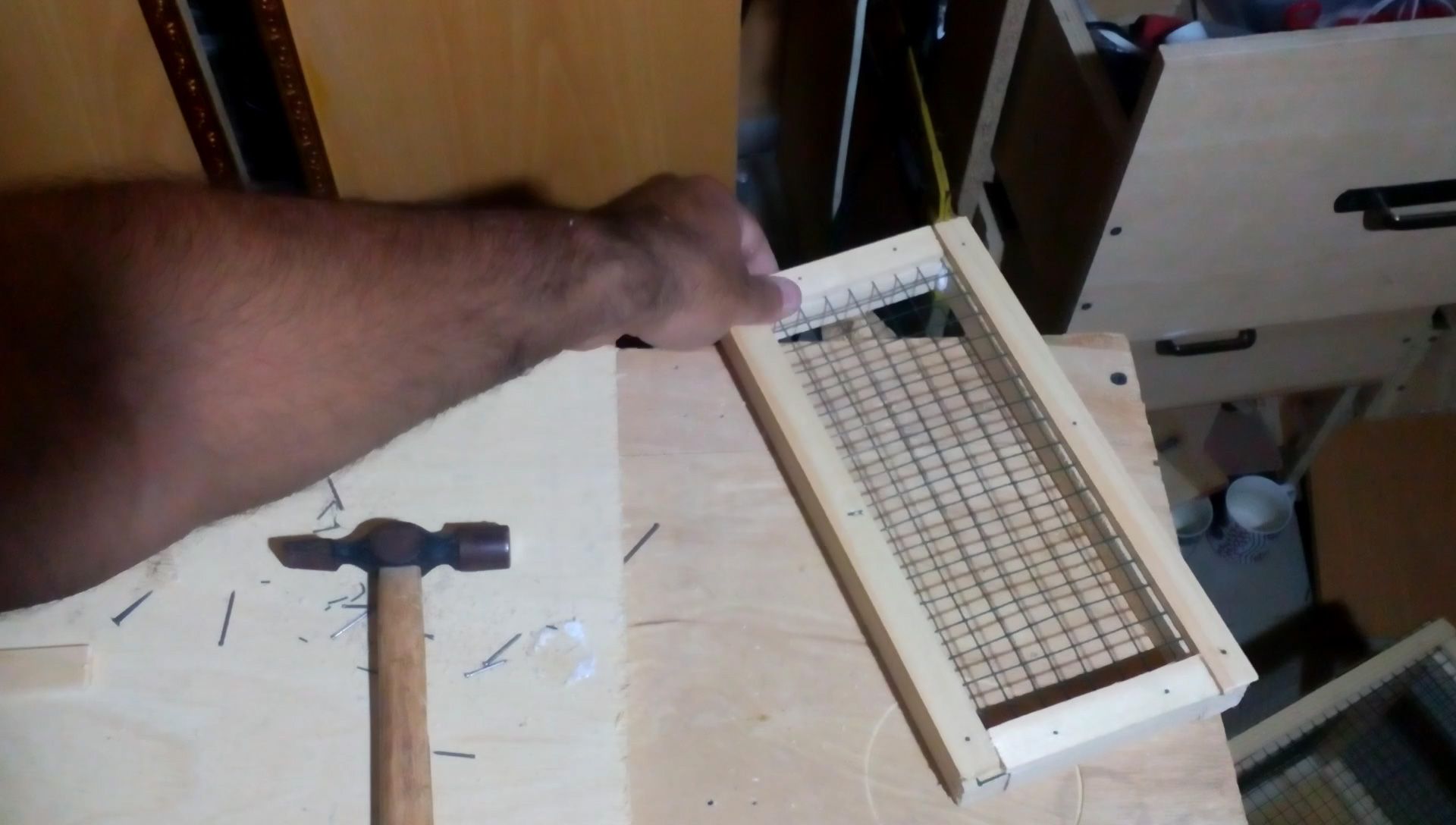 How to Make a Diy Cage : 9 Steps (with Pictures) - Instructables