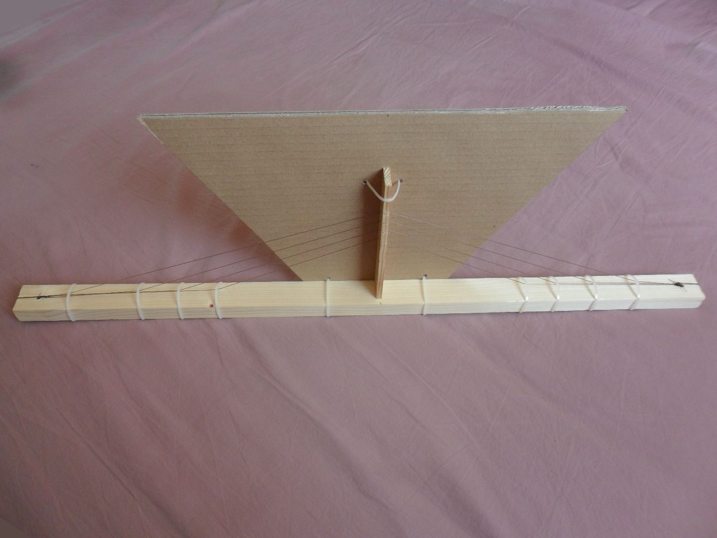 Scrapheap Harp : 11 Steps (with Pictures) - Instructables