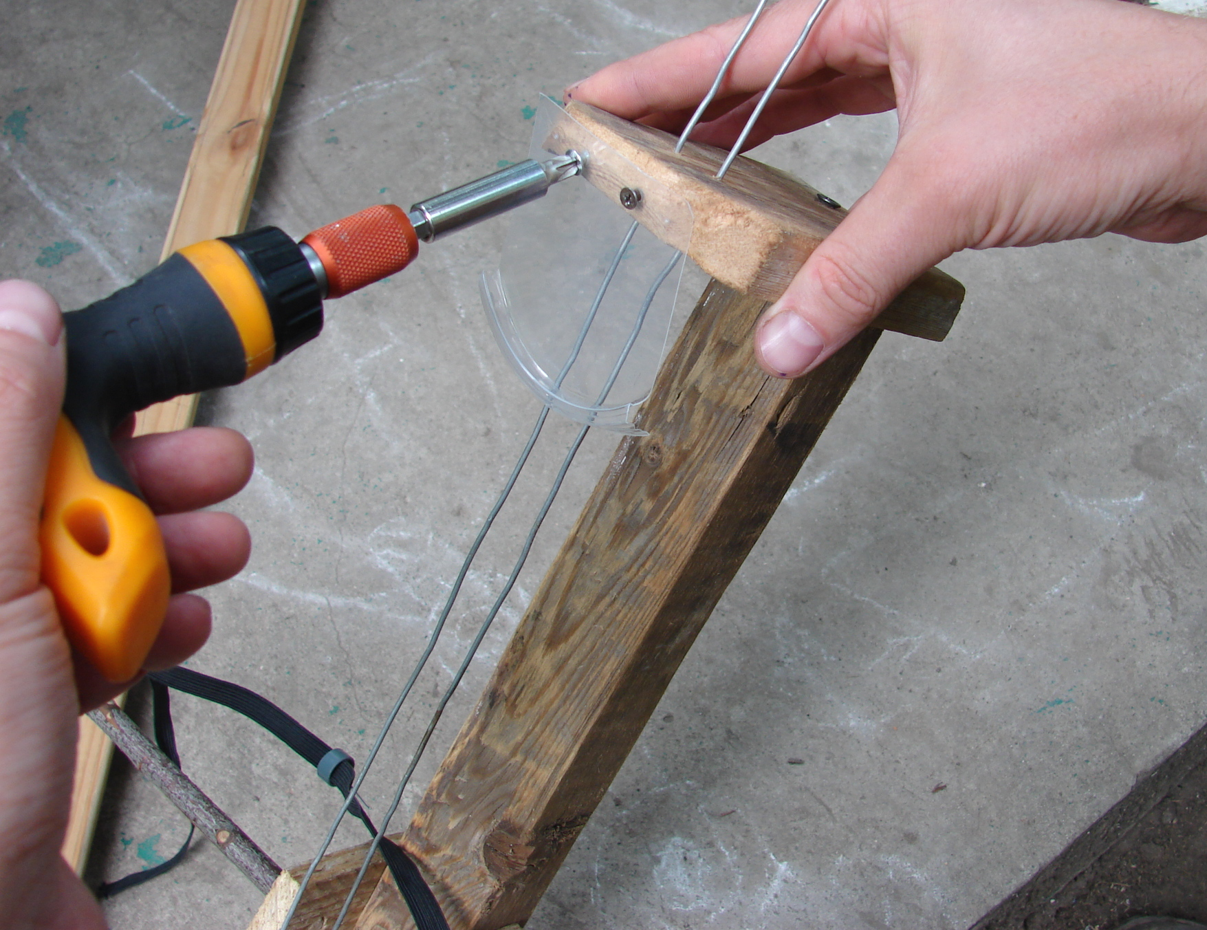 Tower Launcher : 16 Steps (with Pictures) - Instructables