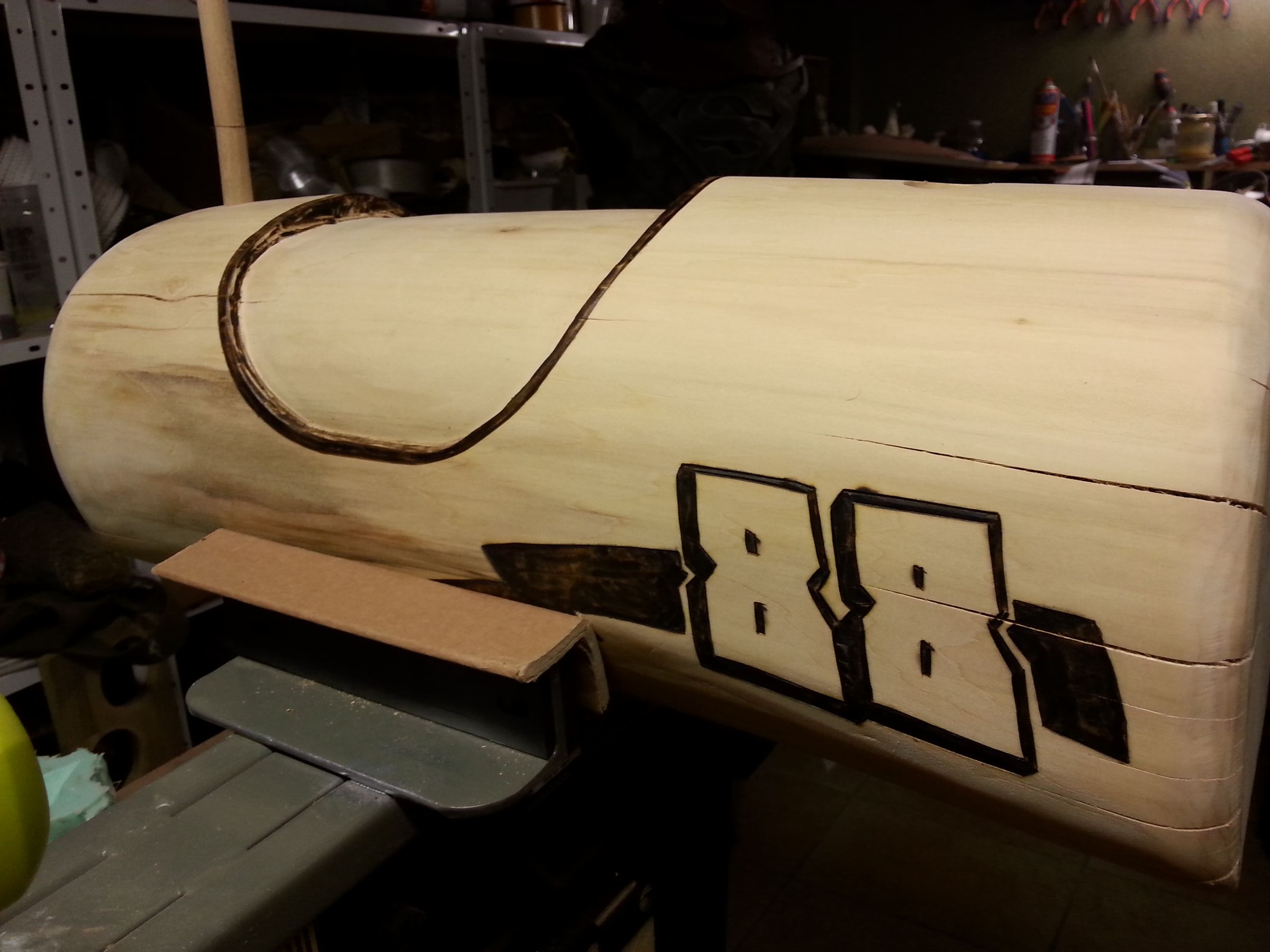 Wood Car From Log : 14 Steps (with Pictures) - Instructables