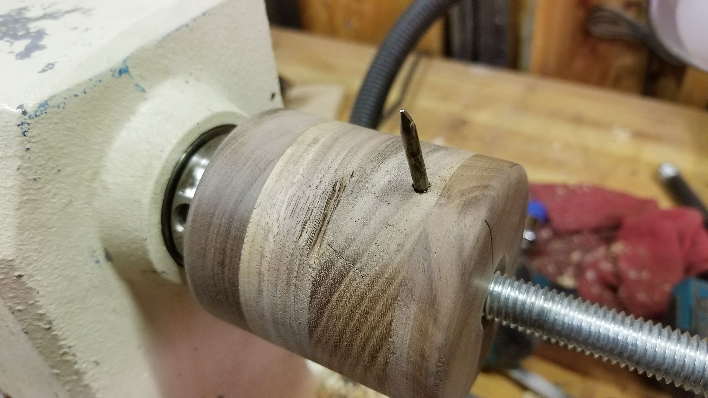 Lathe Buffing System : 11 Steps (with Pictures) - Instructables