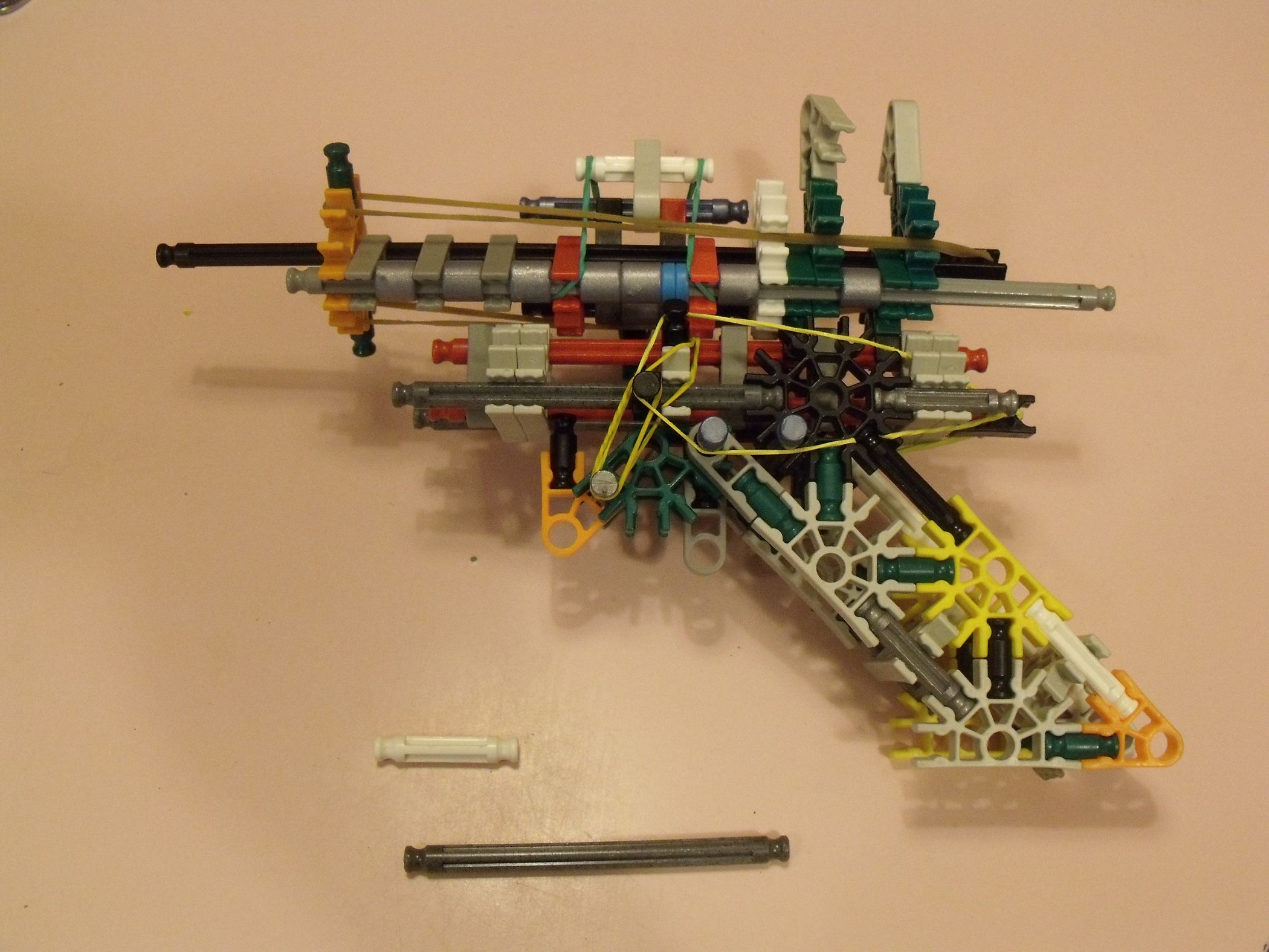 Multi Gun : 4 Steps - Instructables