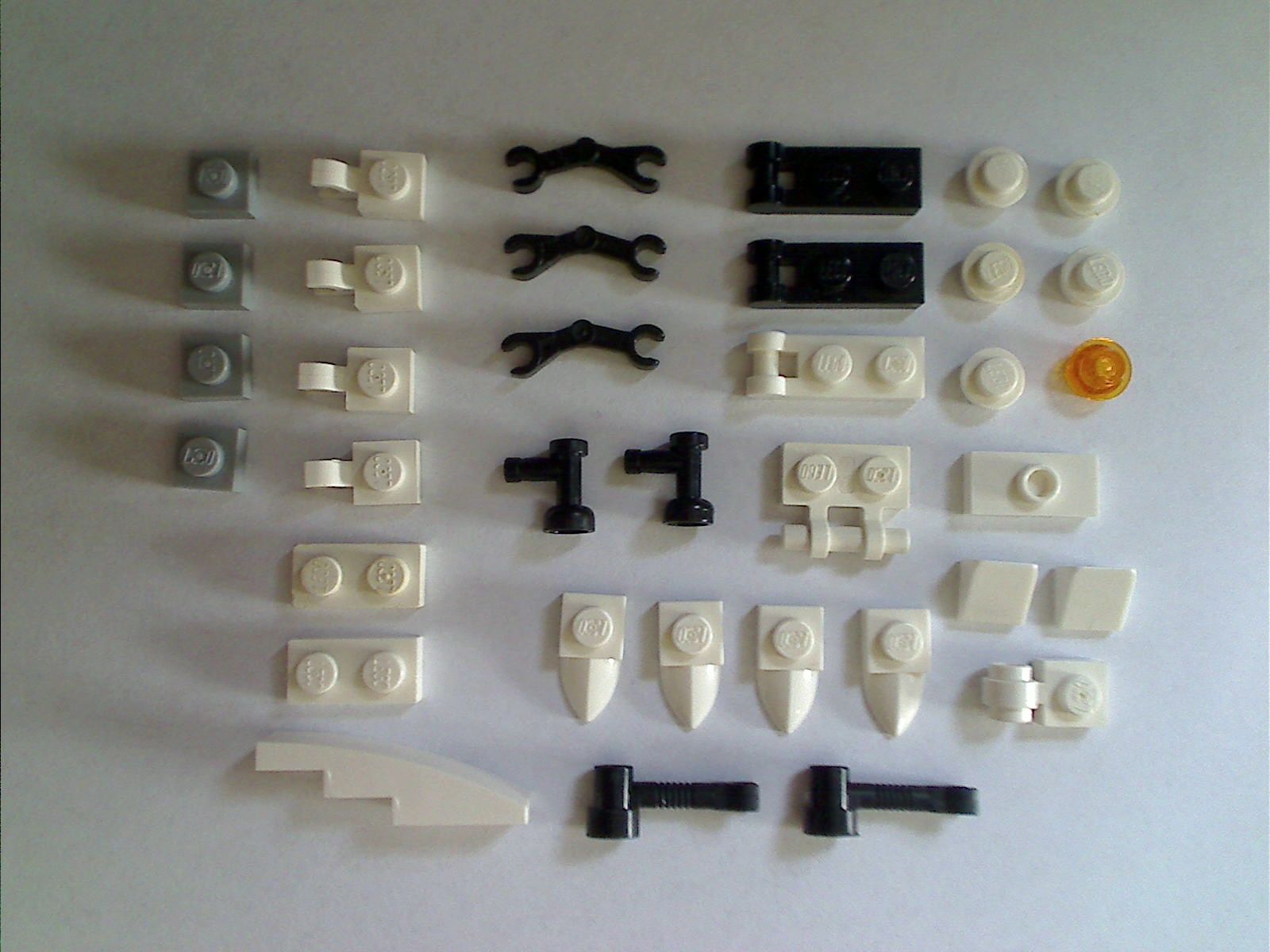 Lego Atlas and P-Body : 10 Steps (with Pictures) - Instructables