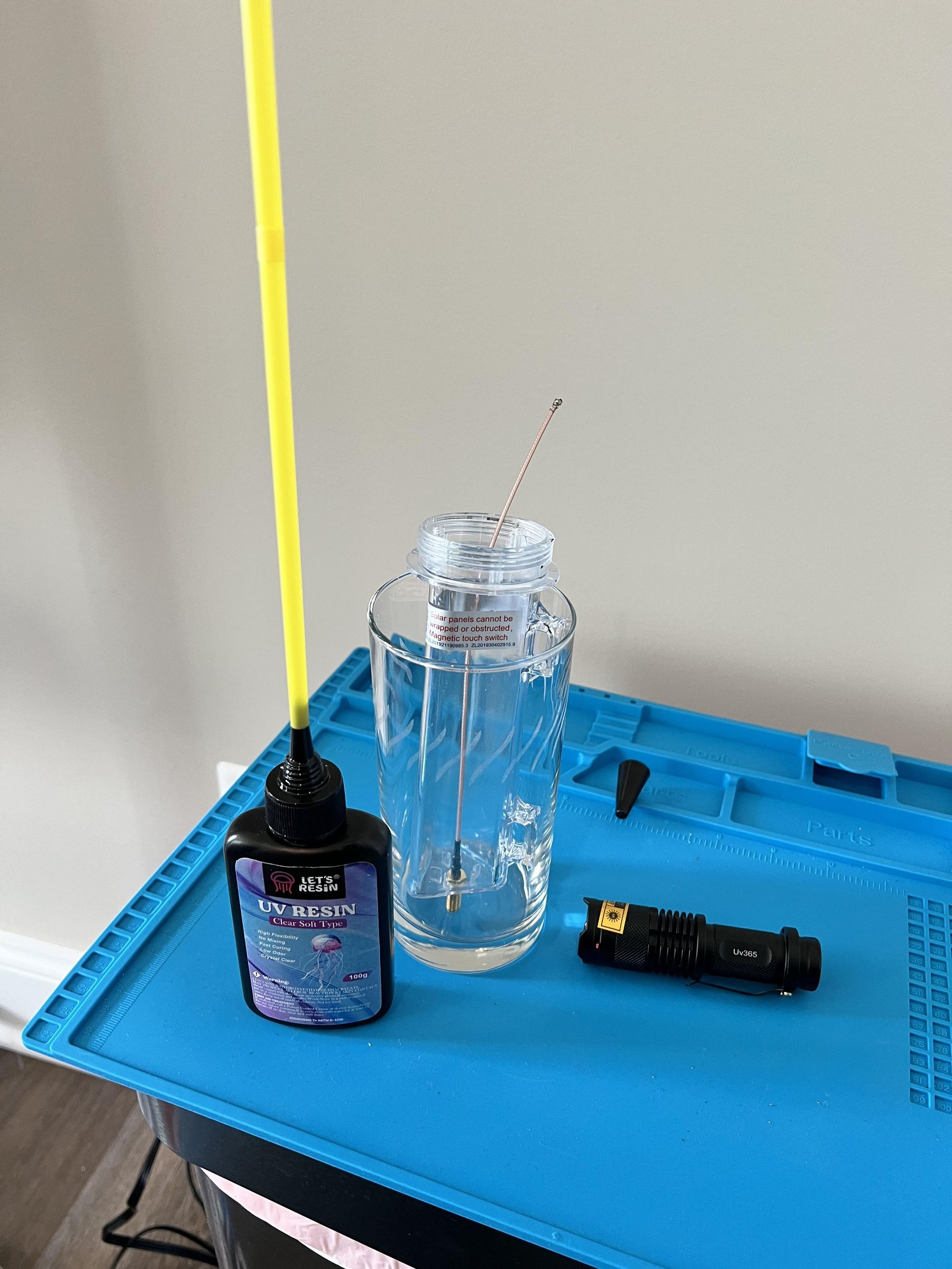 Meshtastic Solar Buoy : 12 Steps (with Pictures) - Instructables