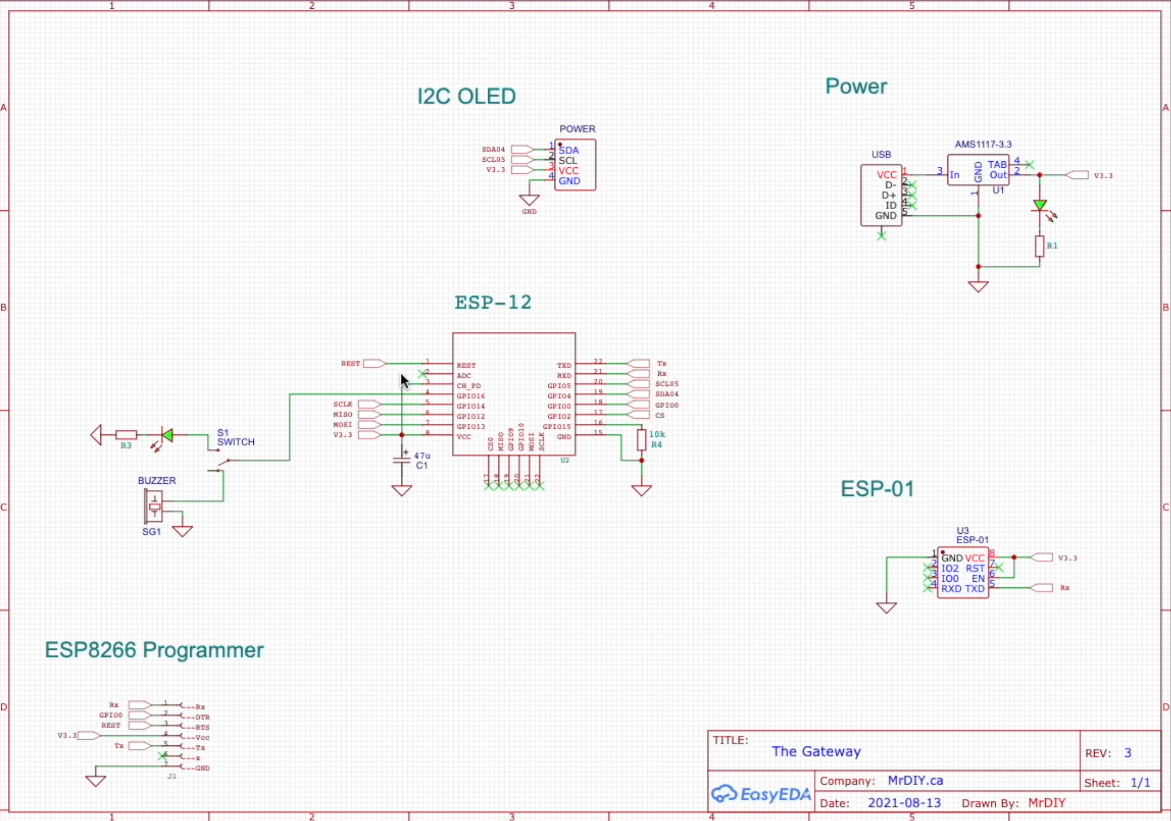 The New Hub - ESPNow to MQTT/HTTP : 6 Steps - Instructables