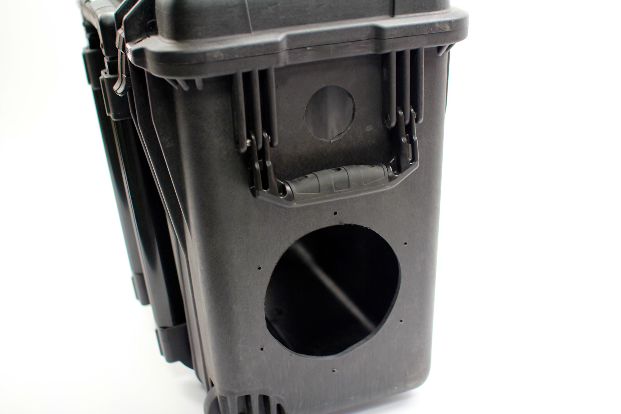 Waterproof Solar Powered Boom Box : 22 Steps (with Pictures ...