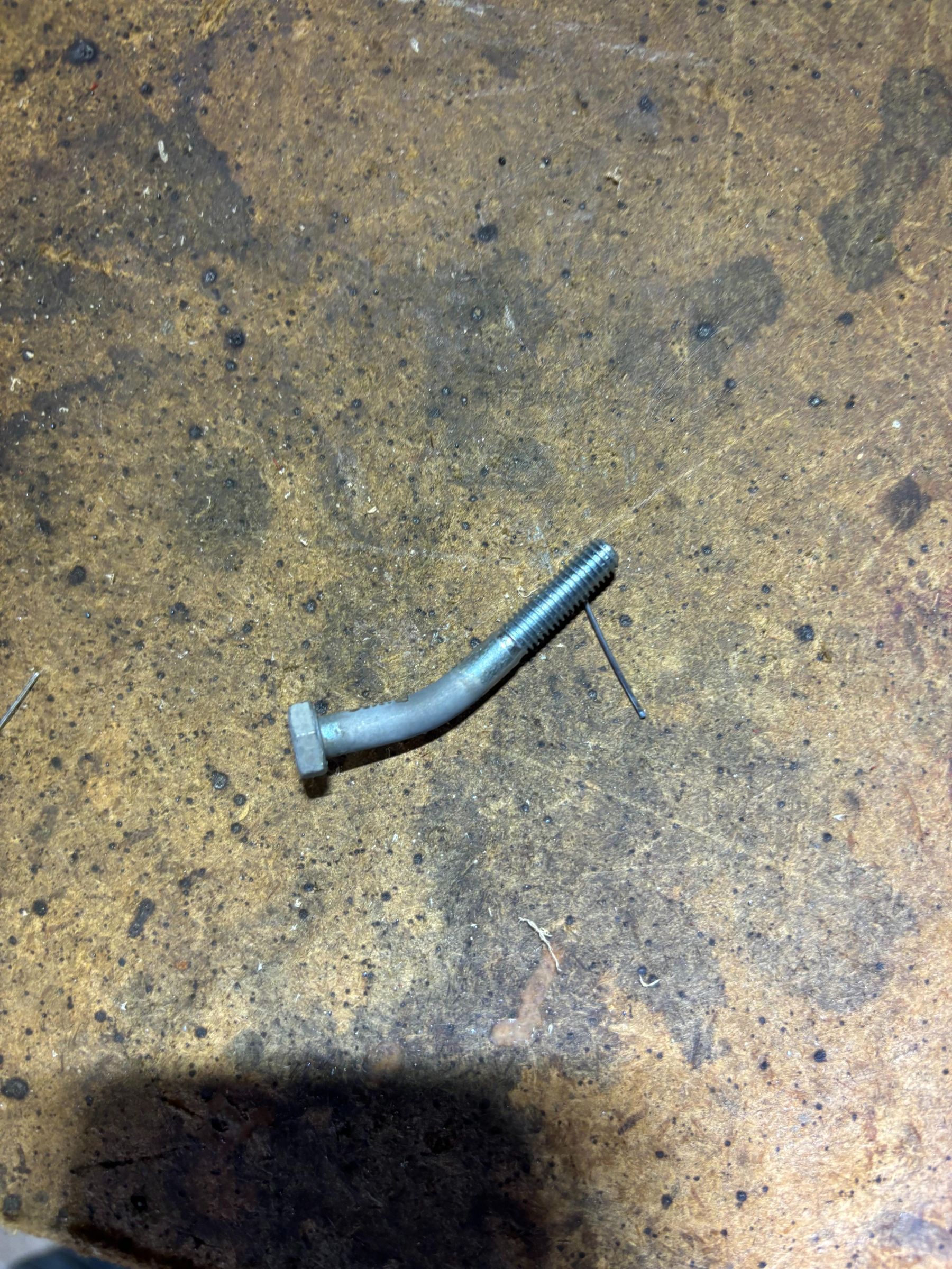Turn Scrap Nuts & Bolts Into People! : 4 Steps (with Pictures ...