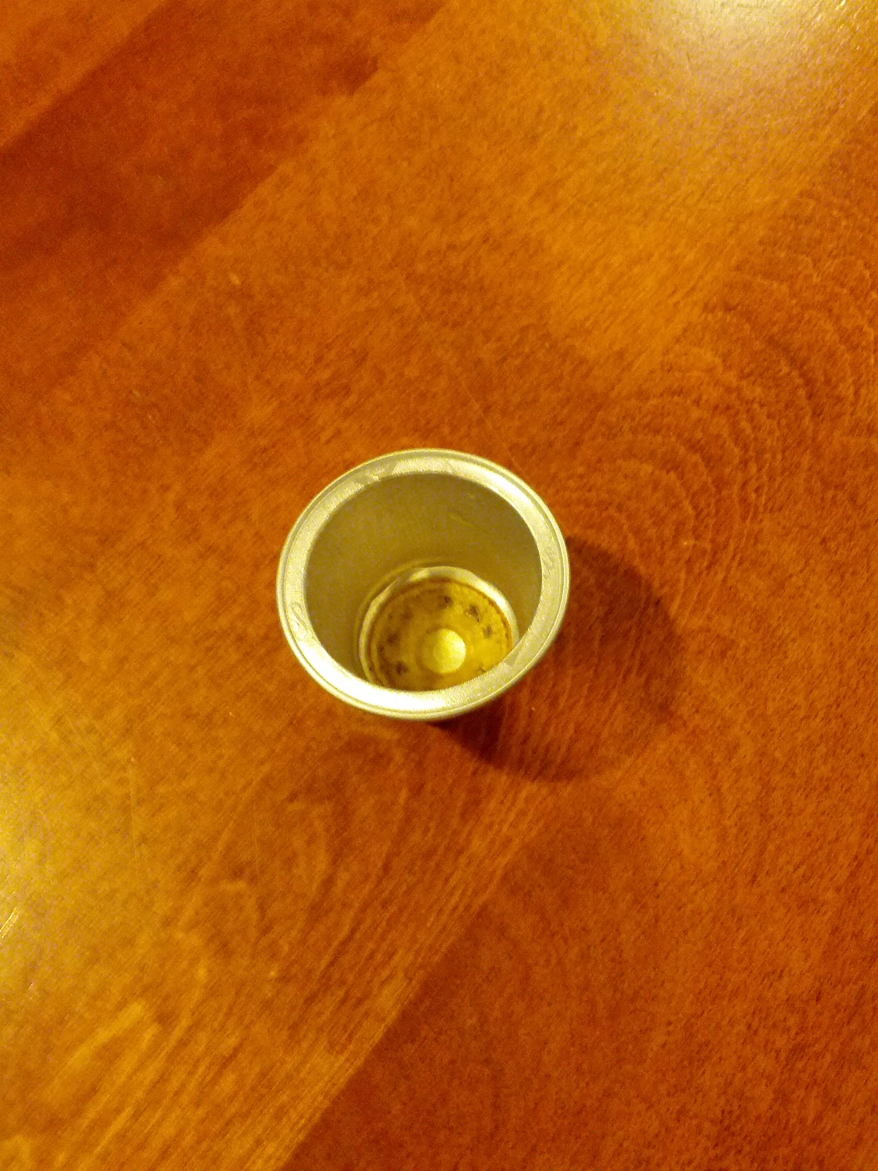 Refill Used Nespresso Capsules the Right Way : 9 Steps - Instructables