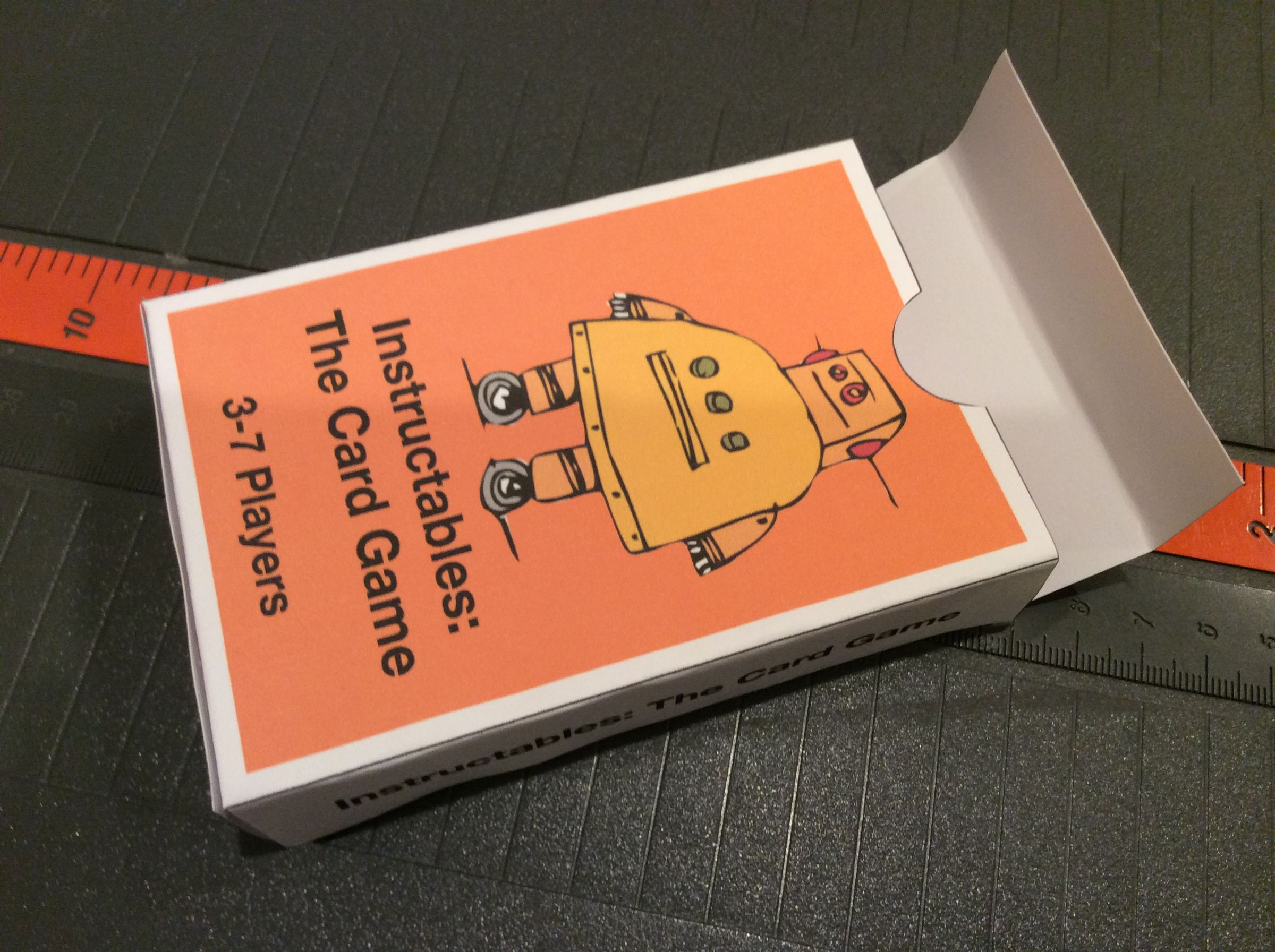 How to Make Your Own Card Game : 7 Steps (with Pictures) - Instructables