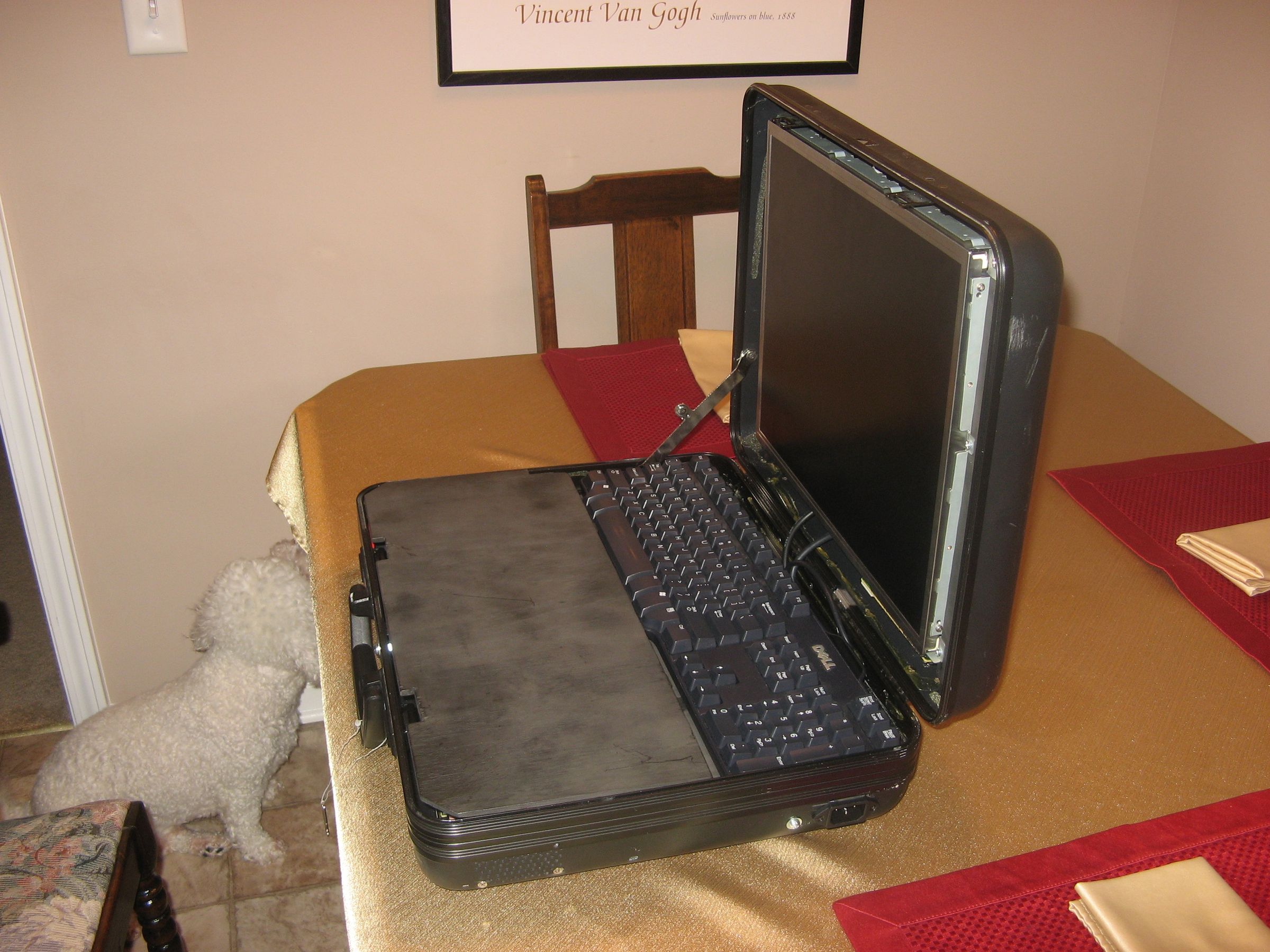 Mobile Desktop - Instructables