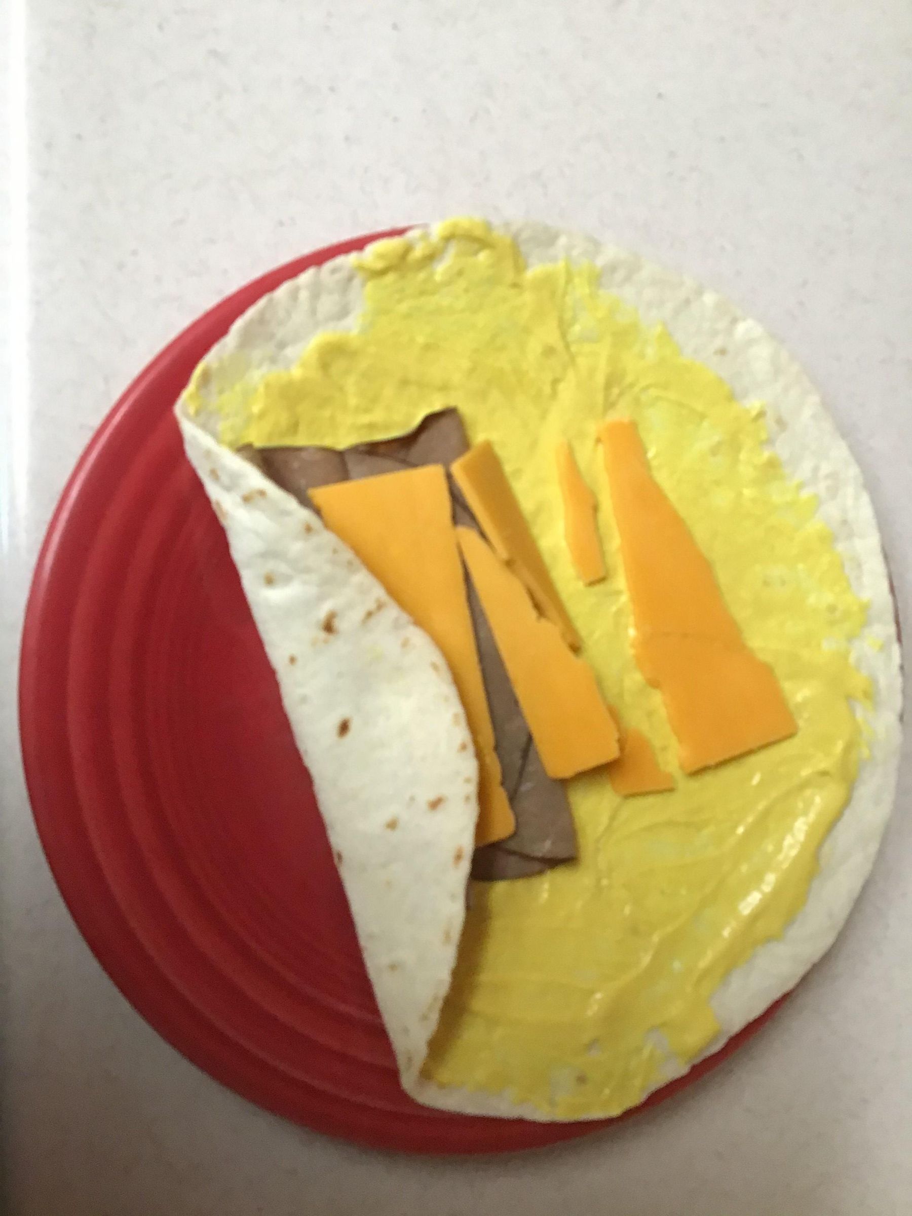 The Best Tortillla Wrap ( 8 Steps) : 4 Steps - Instructables