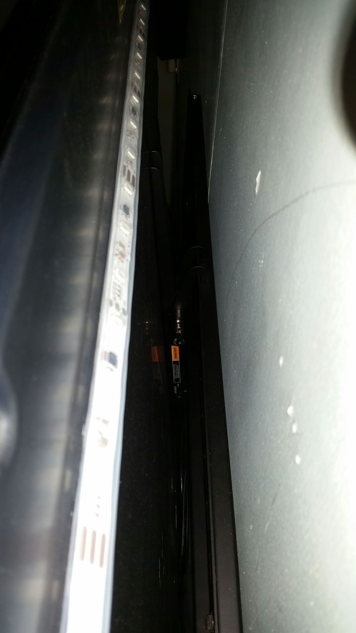 Tv Back Light : 5 Steps - Instructables