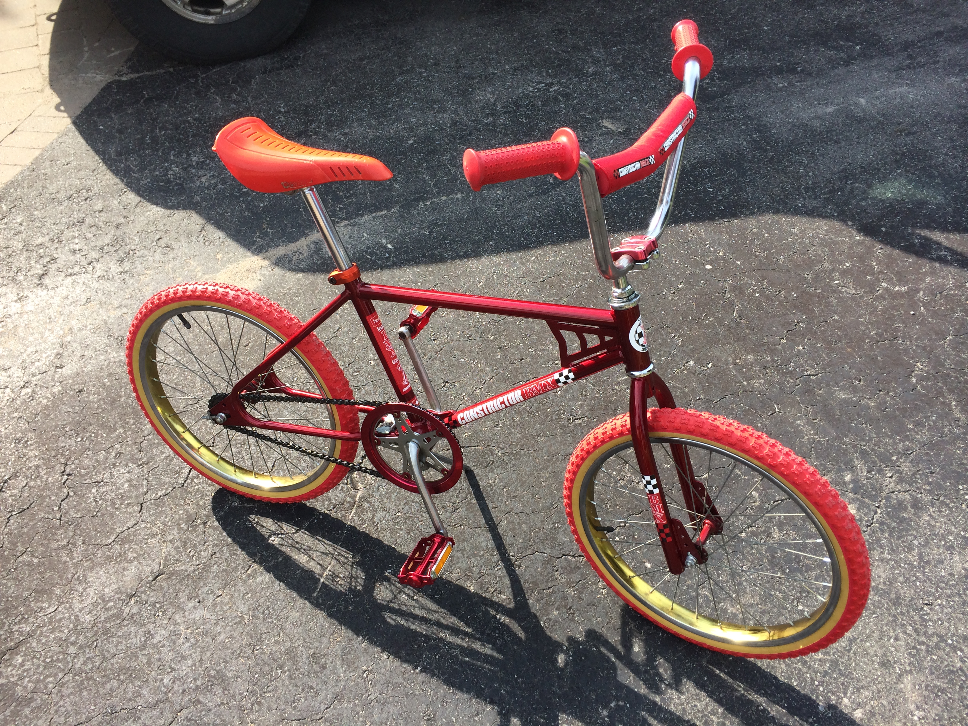 Relive Your Childhood With Your First Bicycle : 5 Steps (with Pictures ...