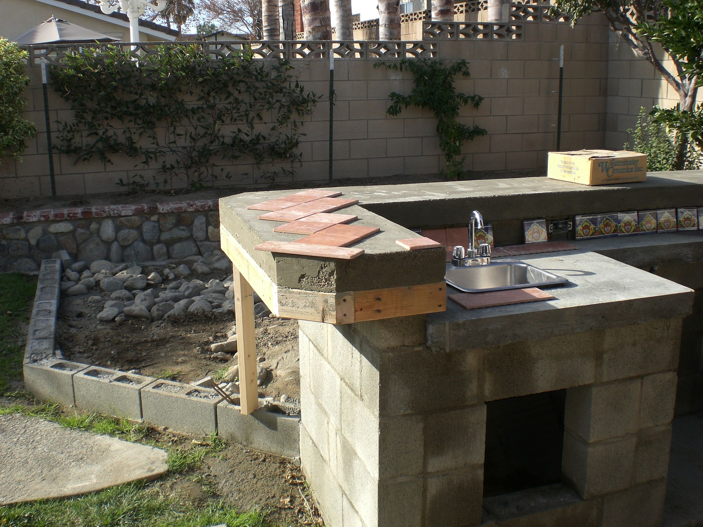 Build a Backyard Barbecue! : 13 Steps (with Pictures) - Instructables