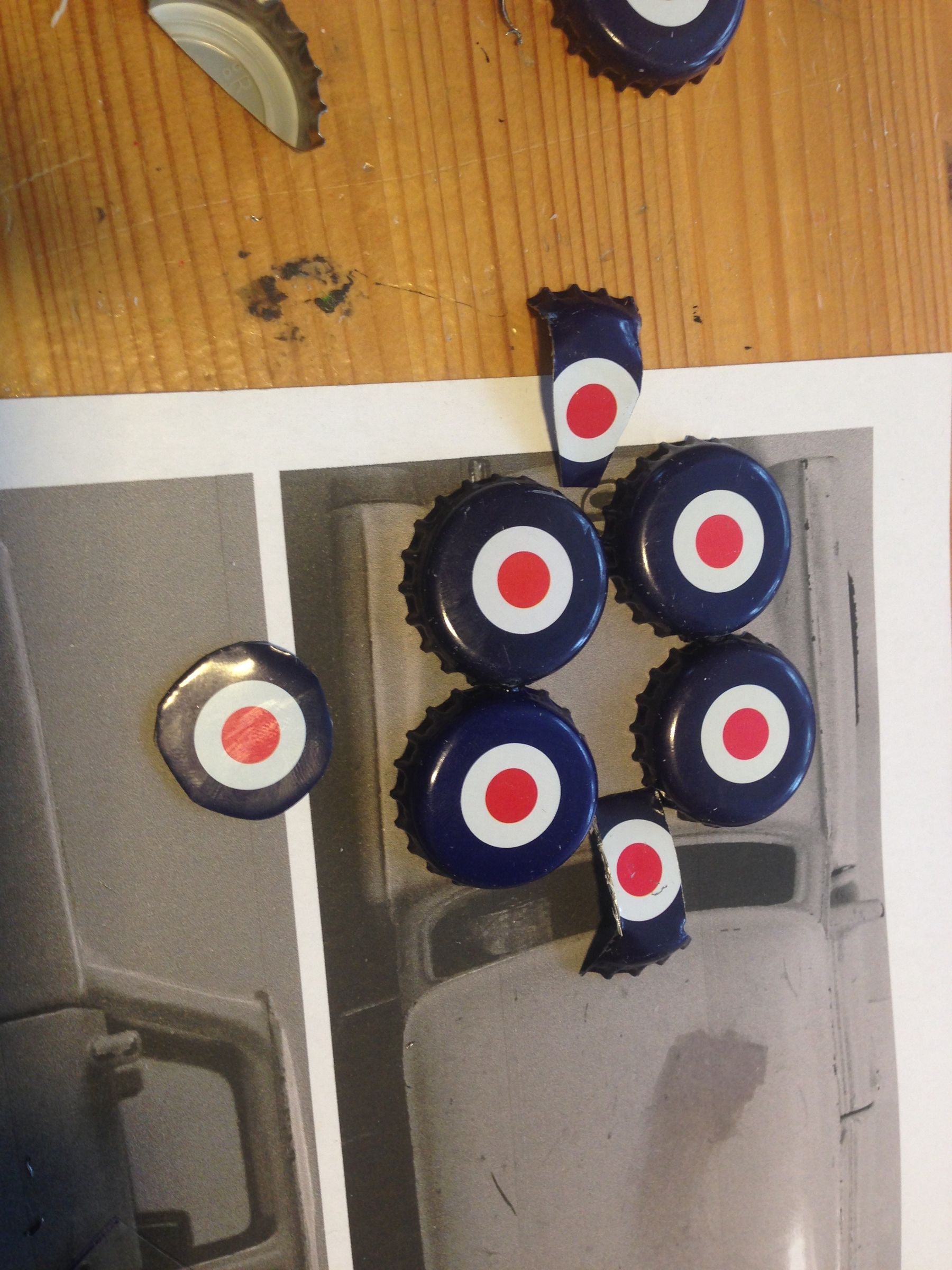 Bottle Cap Car : 13 Steps (with Pictures) - Instructables