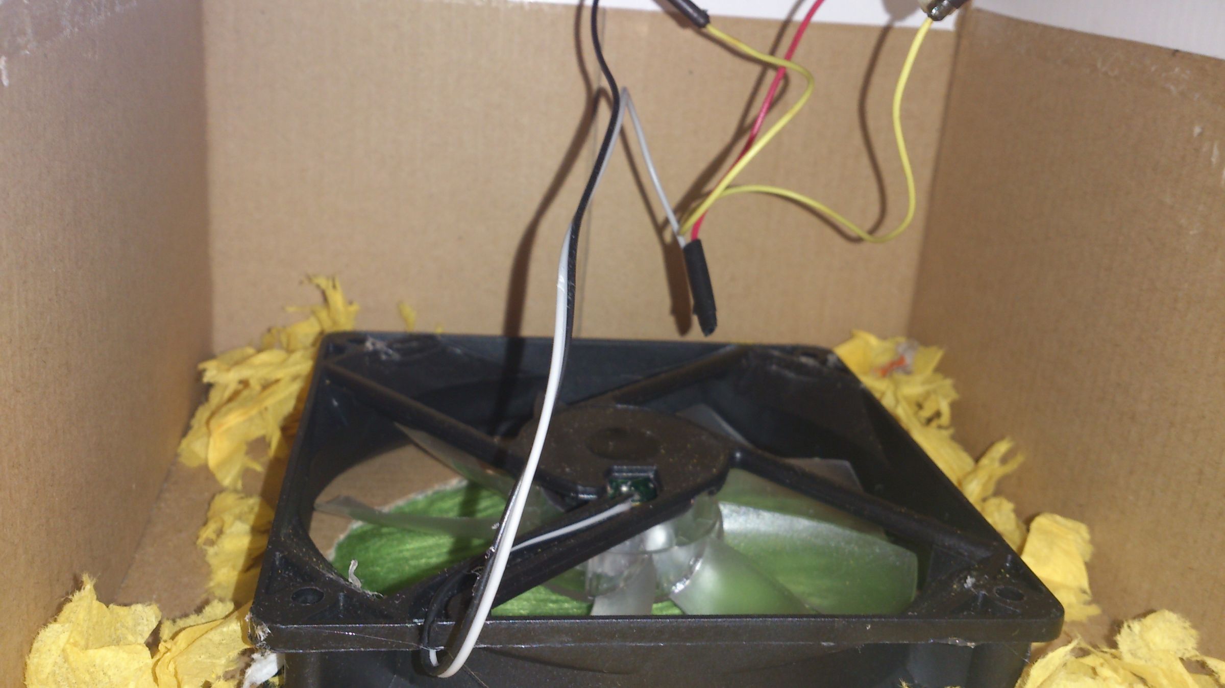Super Simple Vacuum Cleaner : 10 Steps - Instructables