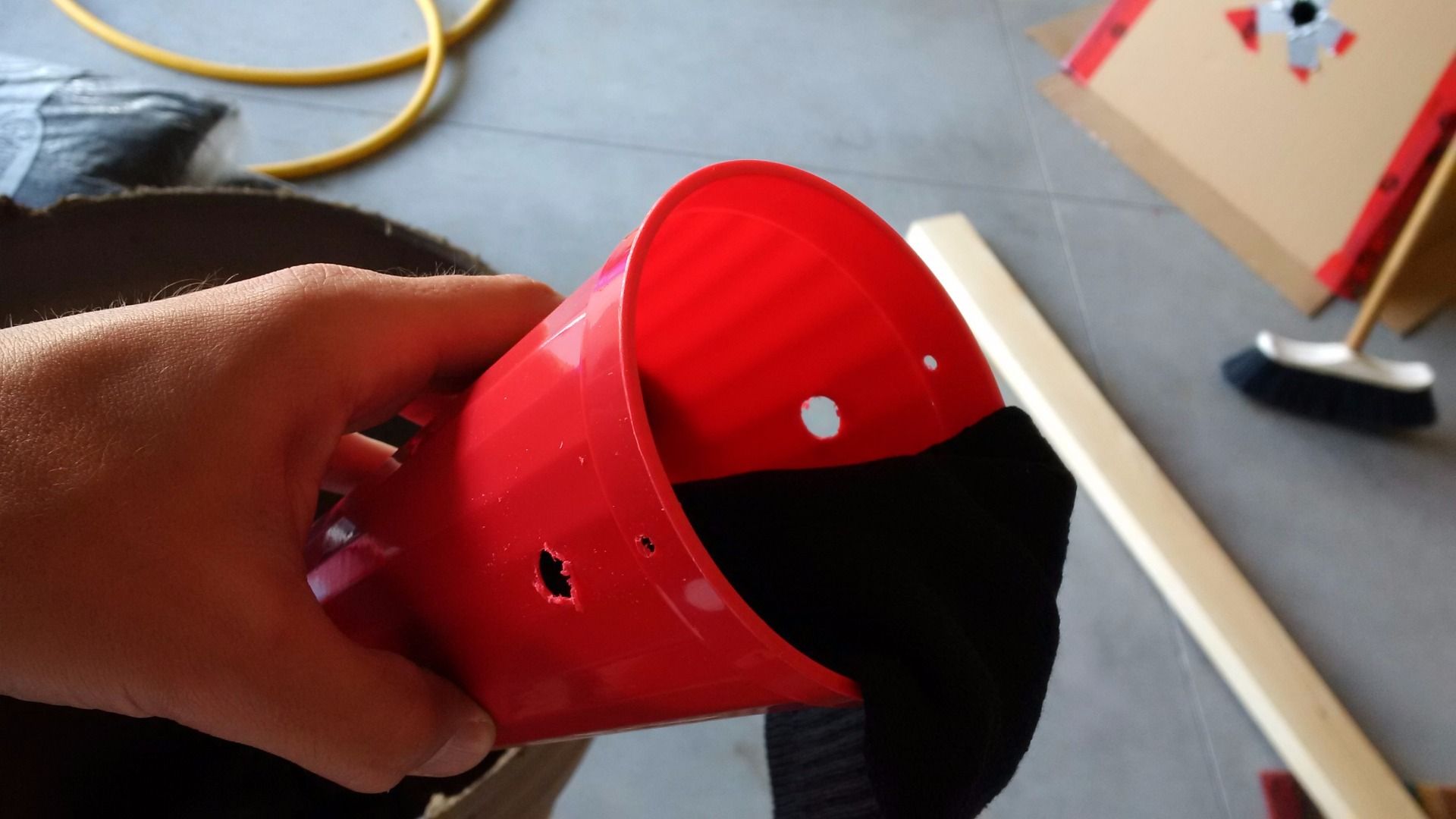 Mosquito Killing Ovitrap : 11 Steps (with Pictures) - Instructables