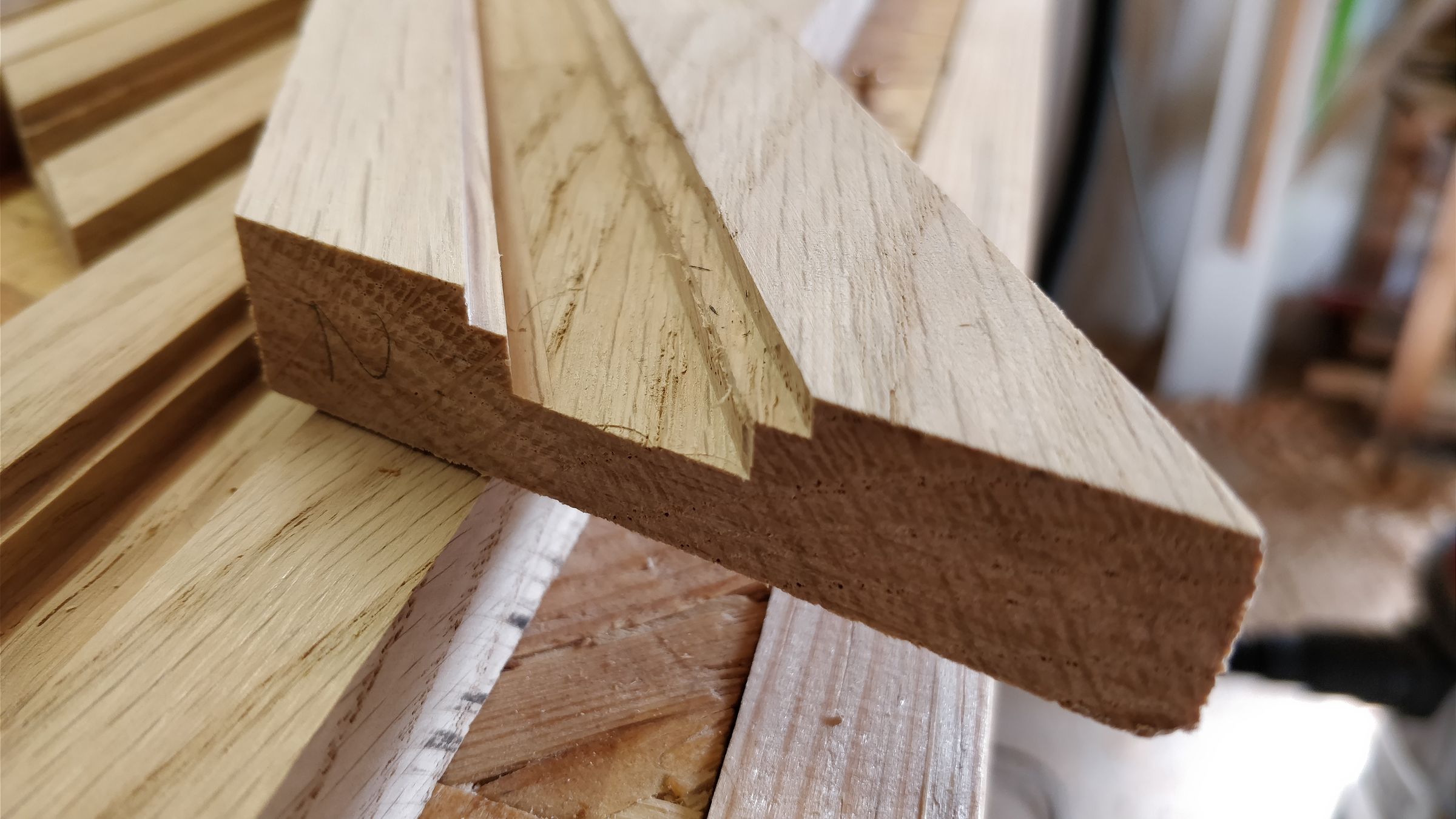 Modern Wood and LED Vanity Mirror : 8 Steps (with Pictures) - Instructables