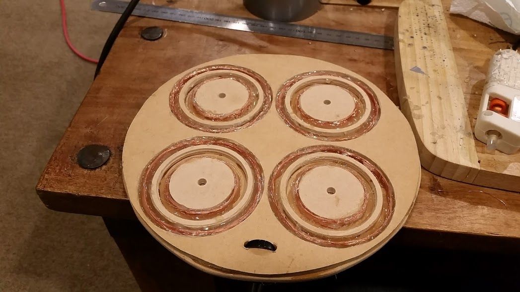 Eco Friendly Metal Detector - Arduino : 8 Steps (with Pictures ...