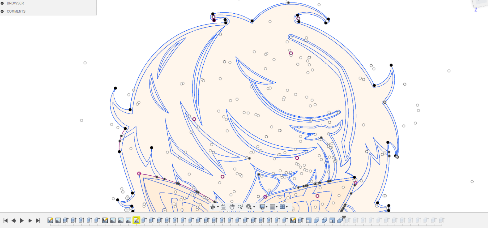 Character Charms - Fusion 360 : 10 Steps (with Pictures) - Instructables