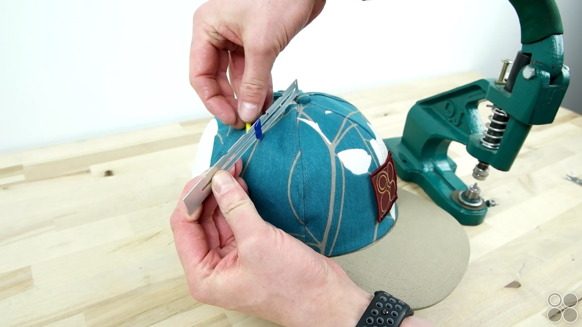 How to Make Fitted Hat : 22 Steps (with Pictures) - Instructables