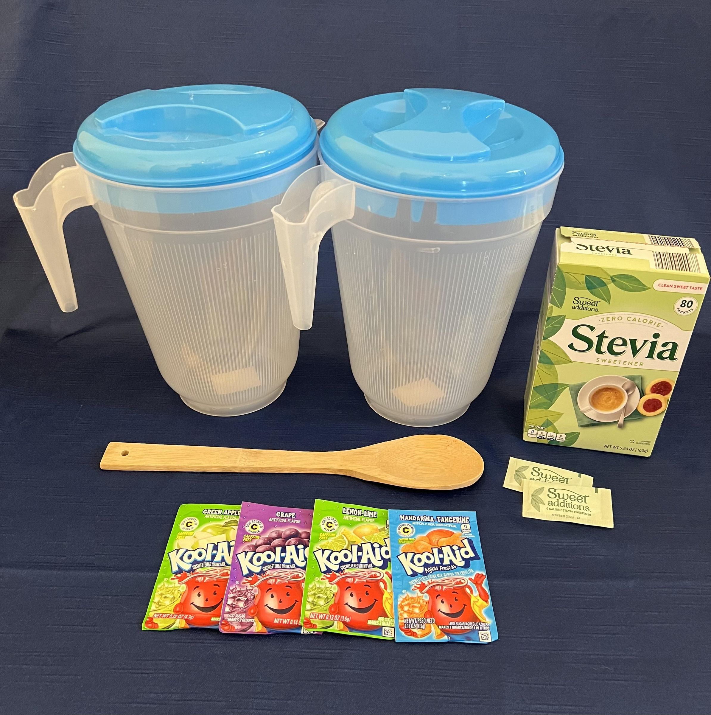 Easy Stevia Drink Recipe : 5 Steps - Instructables