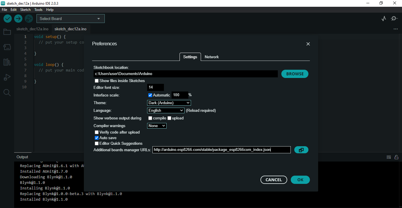 Esp8266 and Blynk 2.0 : 14 Steps - Instructables