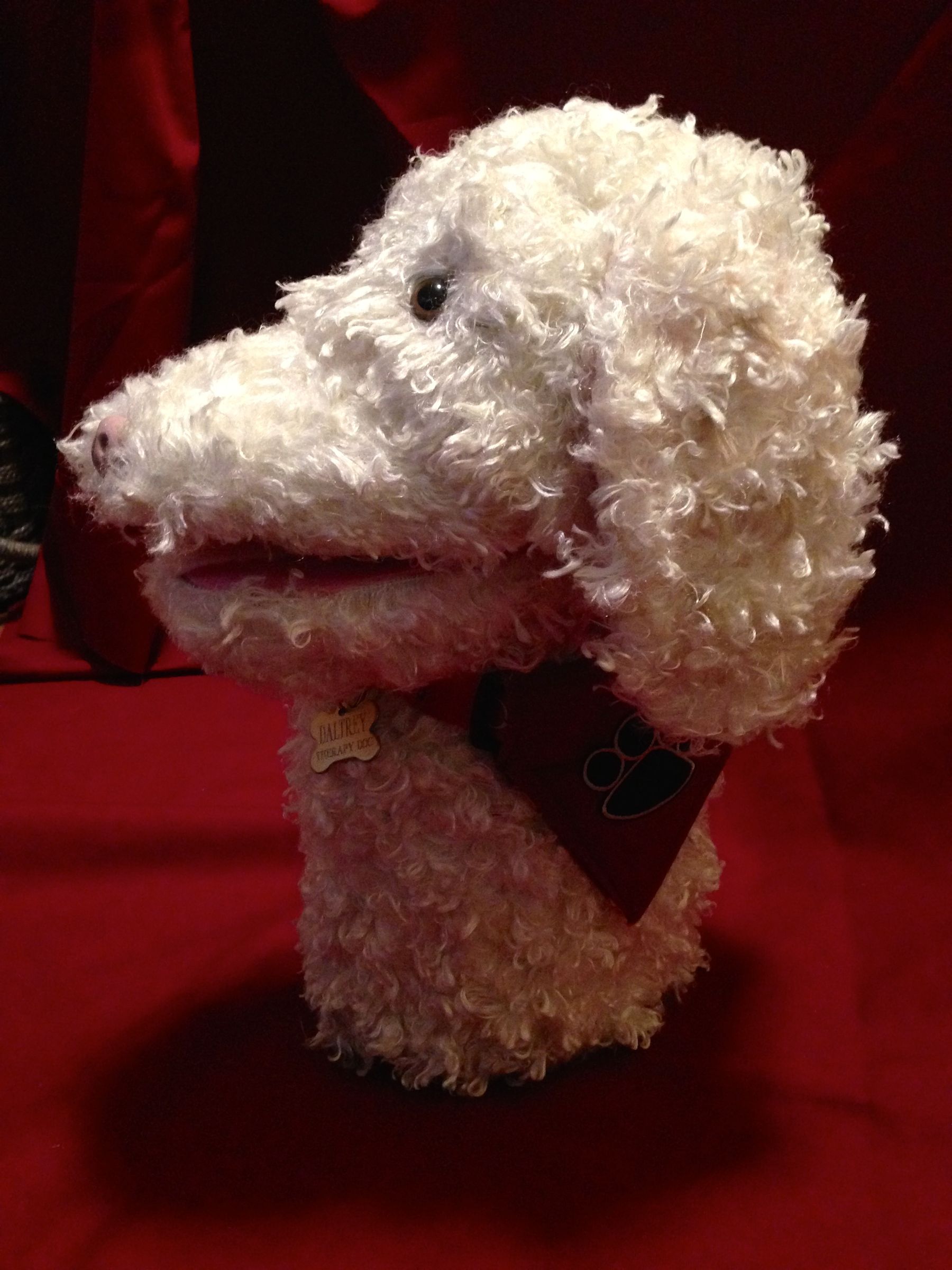 DIY Dog Puppet : 5 Steps (with Pictures) - Instructables