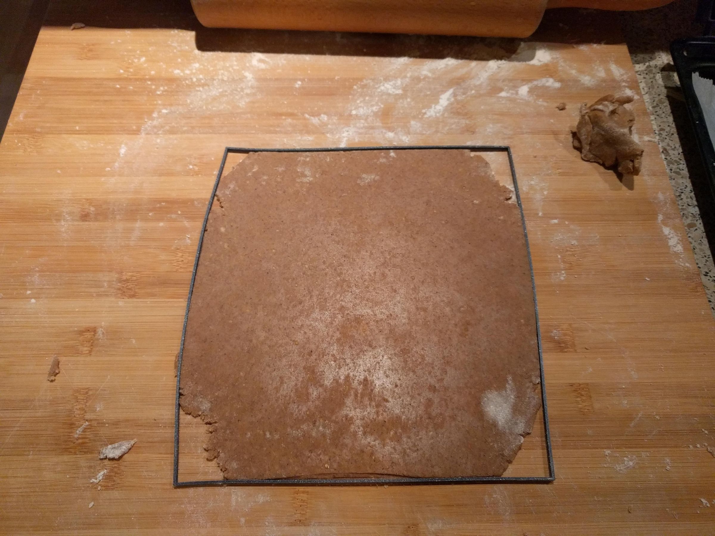 X-wing - Star Wars Gingerbread : 8 Steps (with Pictures) - Instructables