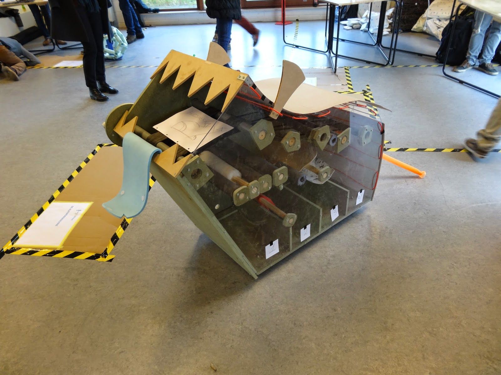 Homework Machine : 16 Steps - Instructables