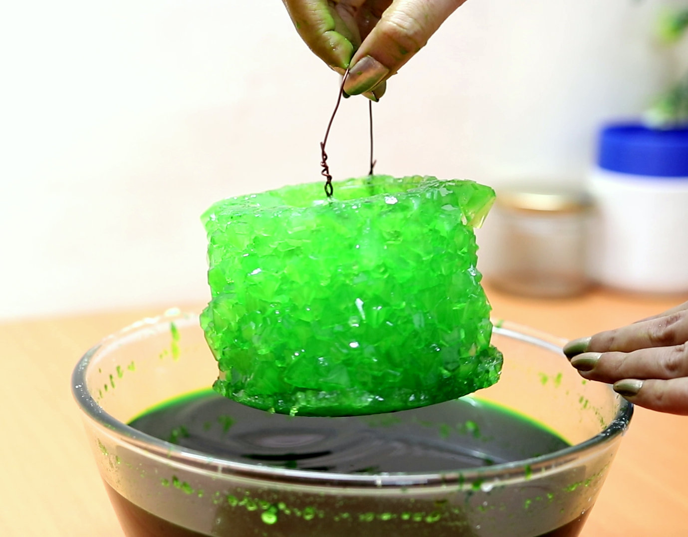 DIY Crystals for Decoration : 11 Steps (with Pictures) - Instructables