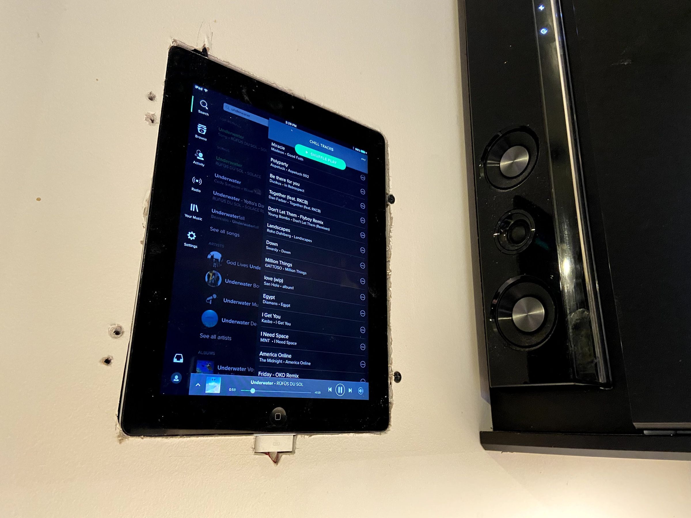 Kitchen Sound System : 4 Steps (with Pictures) - Instructables