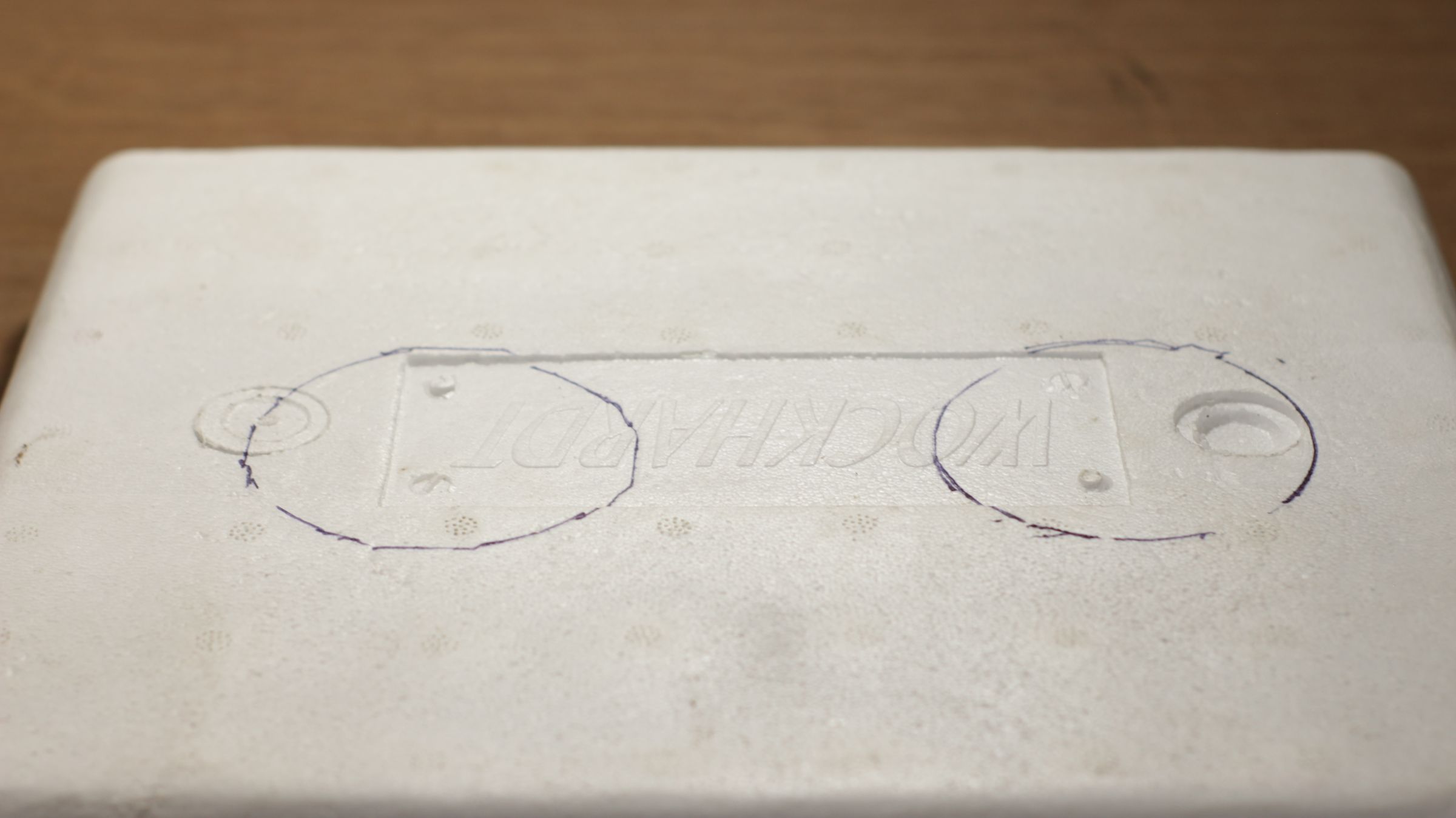 DIY Portable Styrofoam Air Conditioner : 7 Steps (with Pictures ...